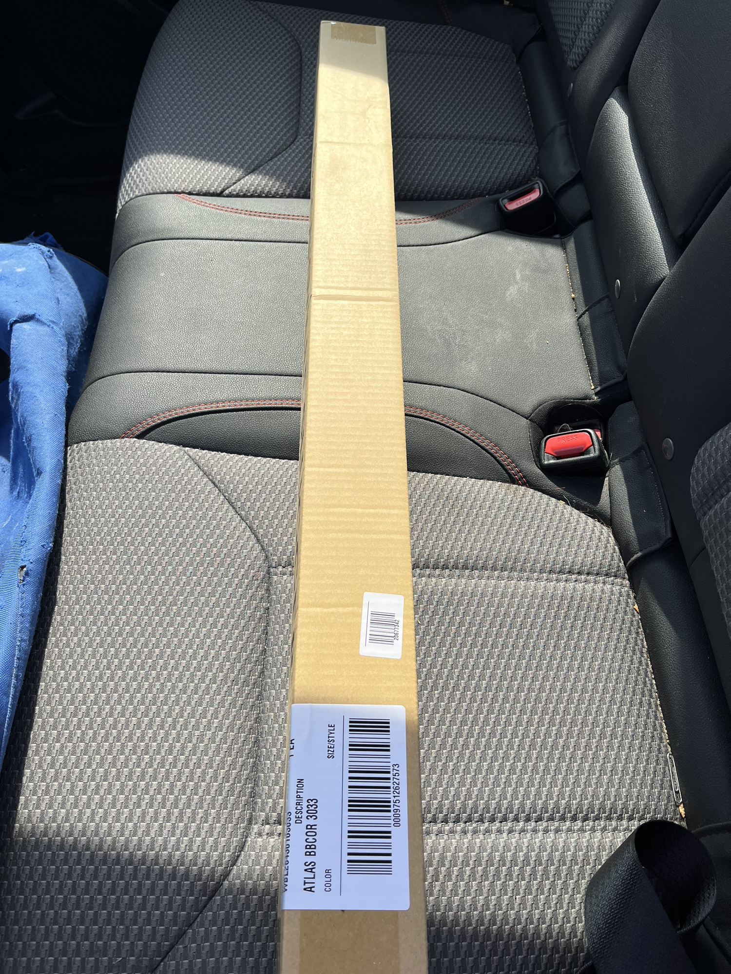 New 2023 Louisville Slugger (-3) 30 oz 33" Atlas Bat | SidelineSwap