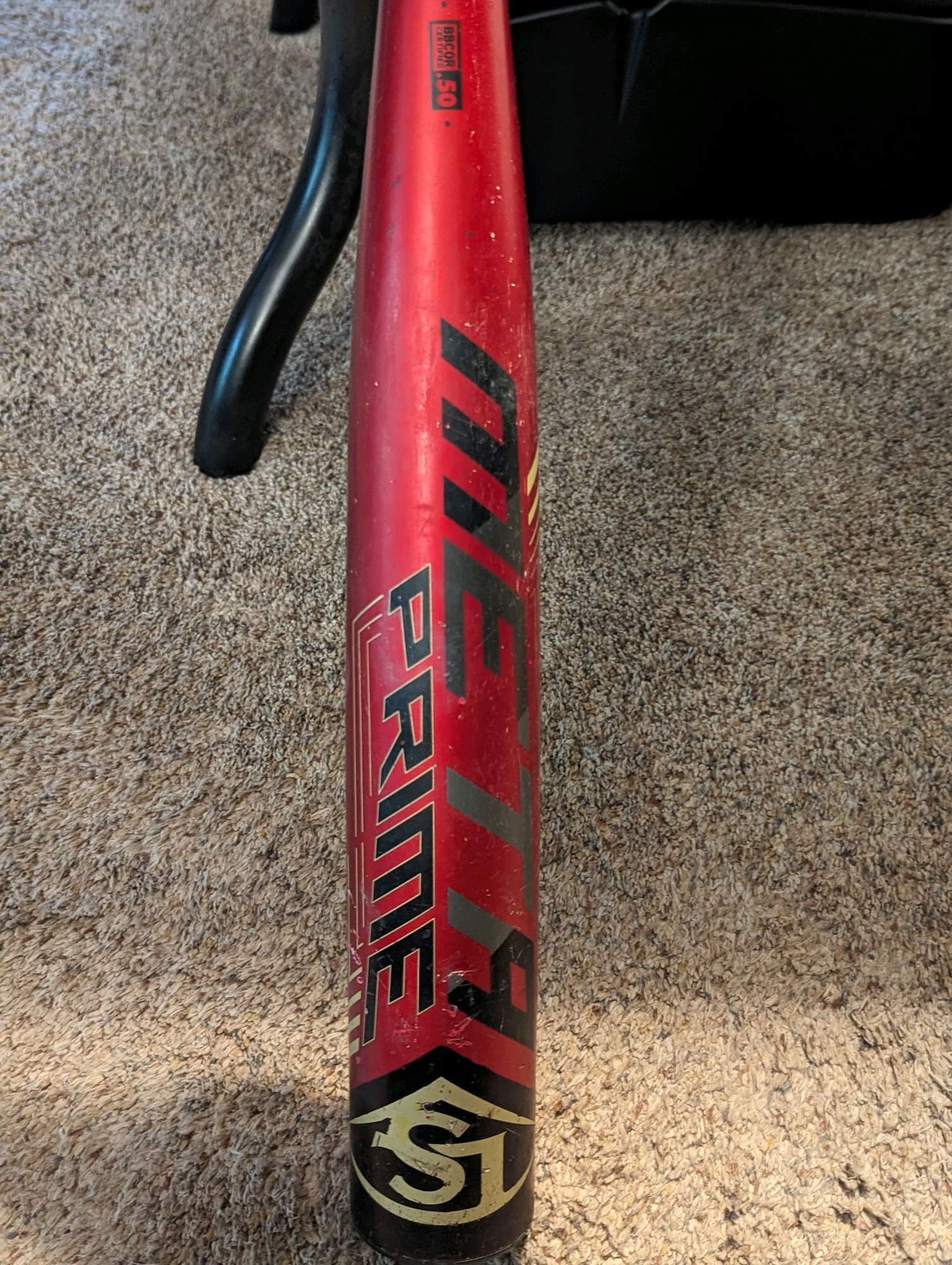 BBCOR Certified Composite (-3) 30 oz 33" Meta Prime Bat | SidelineSwap