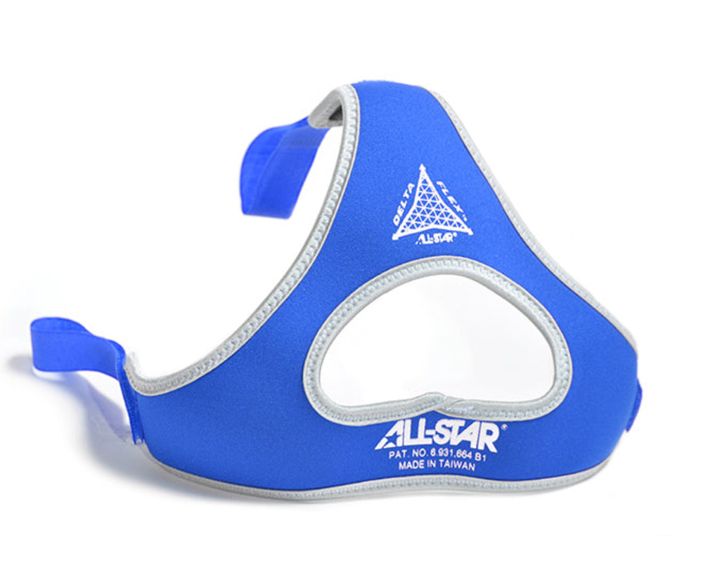 AllStar FM25TI Titanium Series Traditional Facemask LUC padding ...