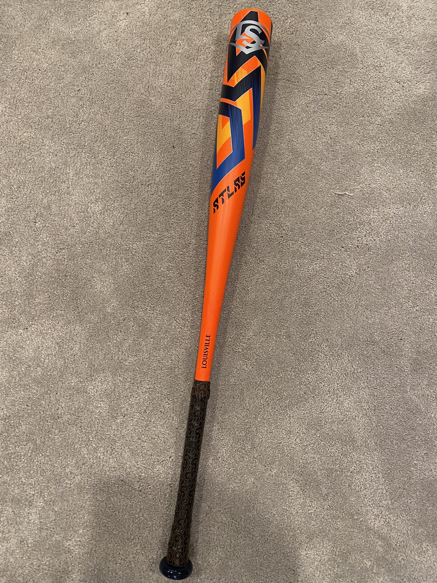 2023 Alloy (-3) 30 oz 33" Atlas Bat | SidelineSwap