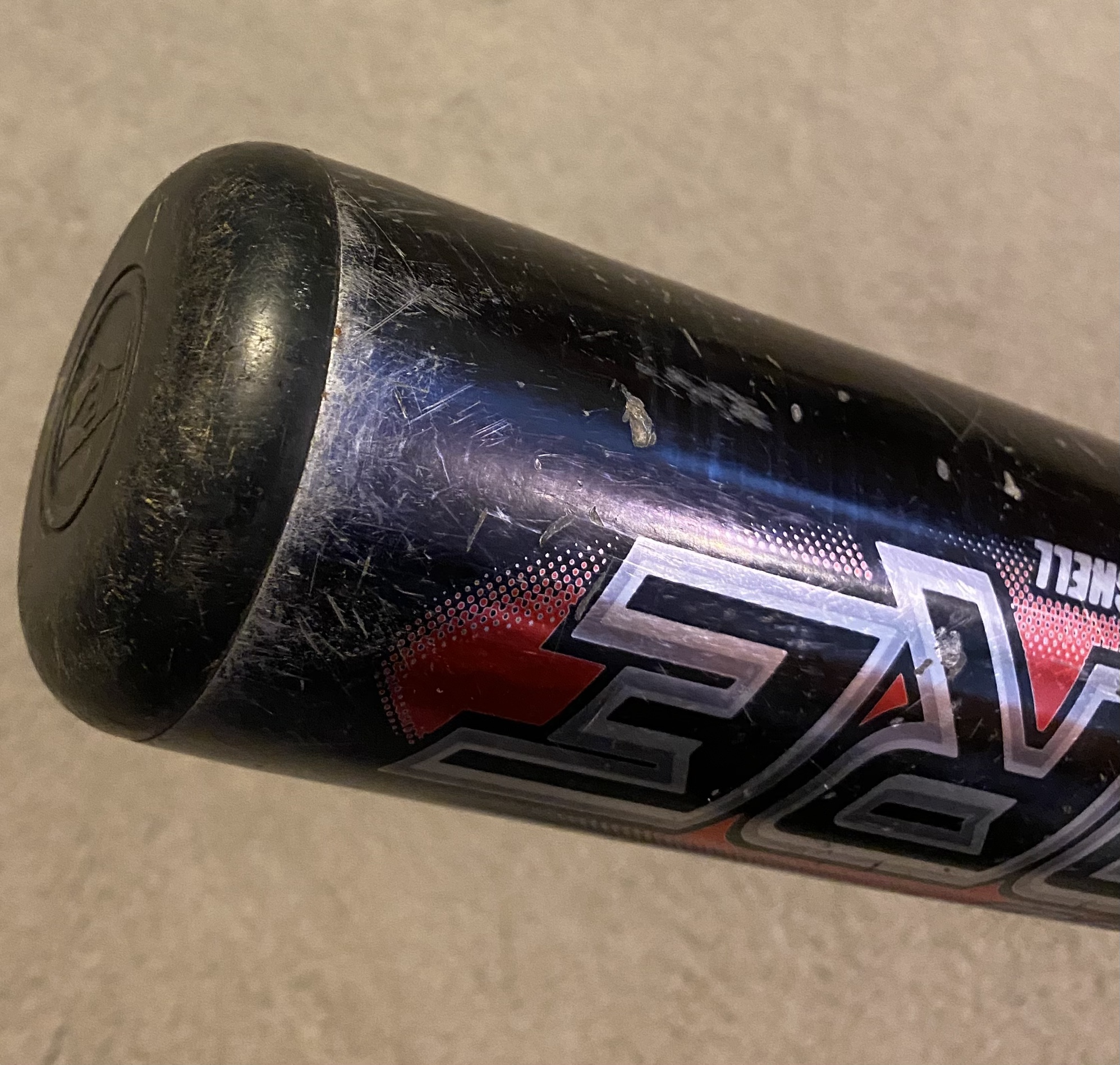 2001 Easton Redline CCORE 33/28 Mdl BZ8-C C500 Baseball Bat Legend ...