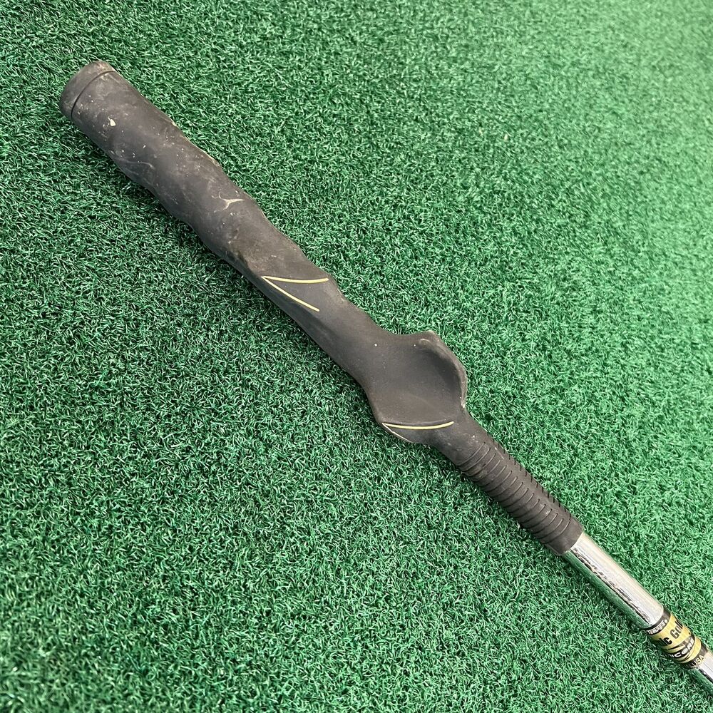 Mizuno T-Zoid Comp EZ Forged PW Pitching Wedge MRH Stiff Steel Shaft ...