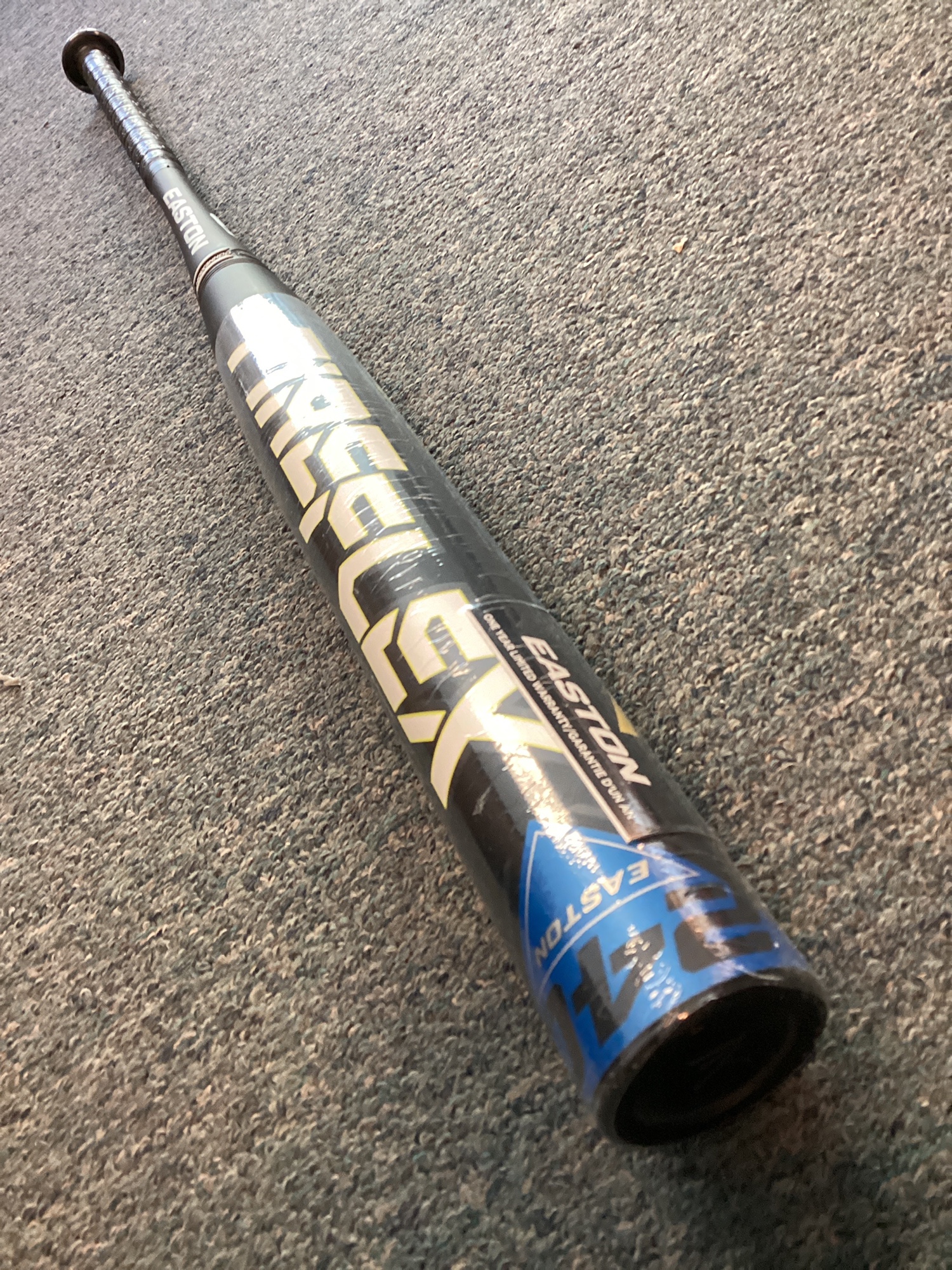 New 2020 Easton Fire Flex 240 Slowpitch Softball Bat Bat 27 oz 34 ...