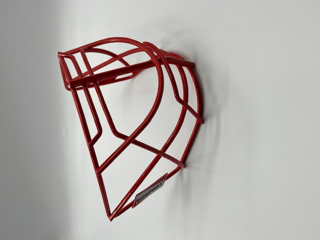 Bosport Goalie Mask Replacement CAT-EYE-Cage - FOR BAUER NME/CCM ...