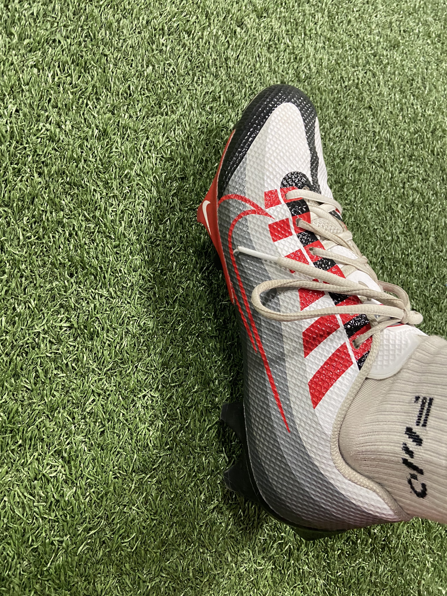 Men's Size Men's 10.5 (W 11.5) Low Top Vapor Edge Speed 360 | SidelineSwap