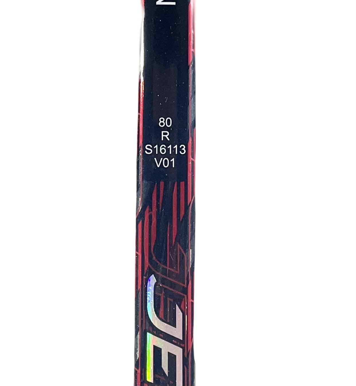 New 2 Pack CCM Jetspeed FT5 Pro (Red) Pro Stock - RH, P29, 80 Flex ...