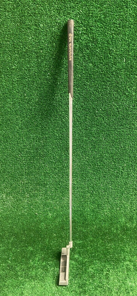 MacGregor Response ZT MI615 Putter Jack Nicklaus 20th Anniversary RH 33 ...