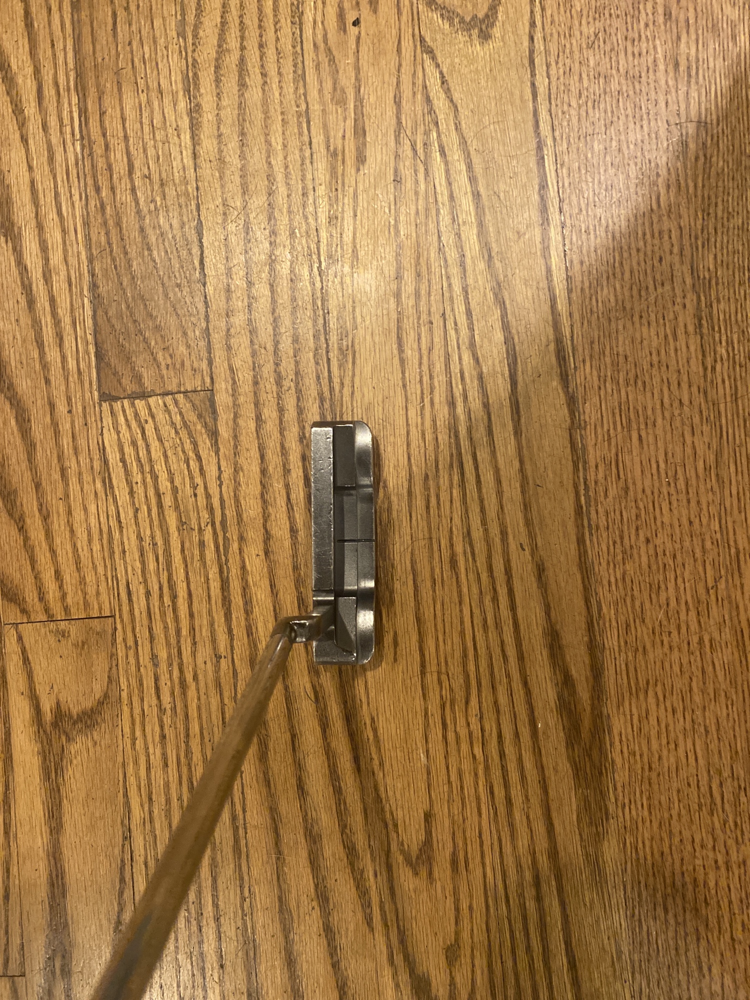 Nike Midnight Method Putter with Super Stroke Grip | SidelineSwap