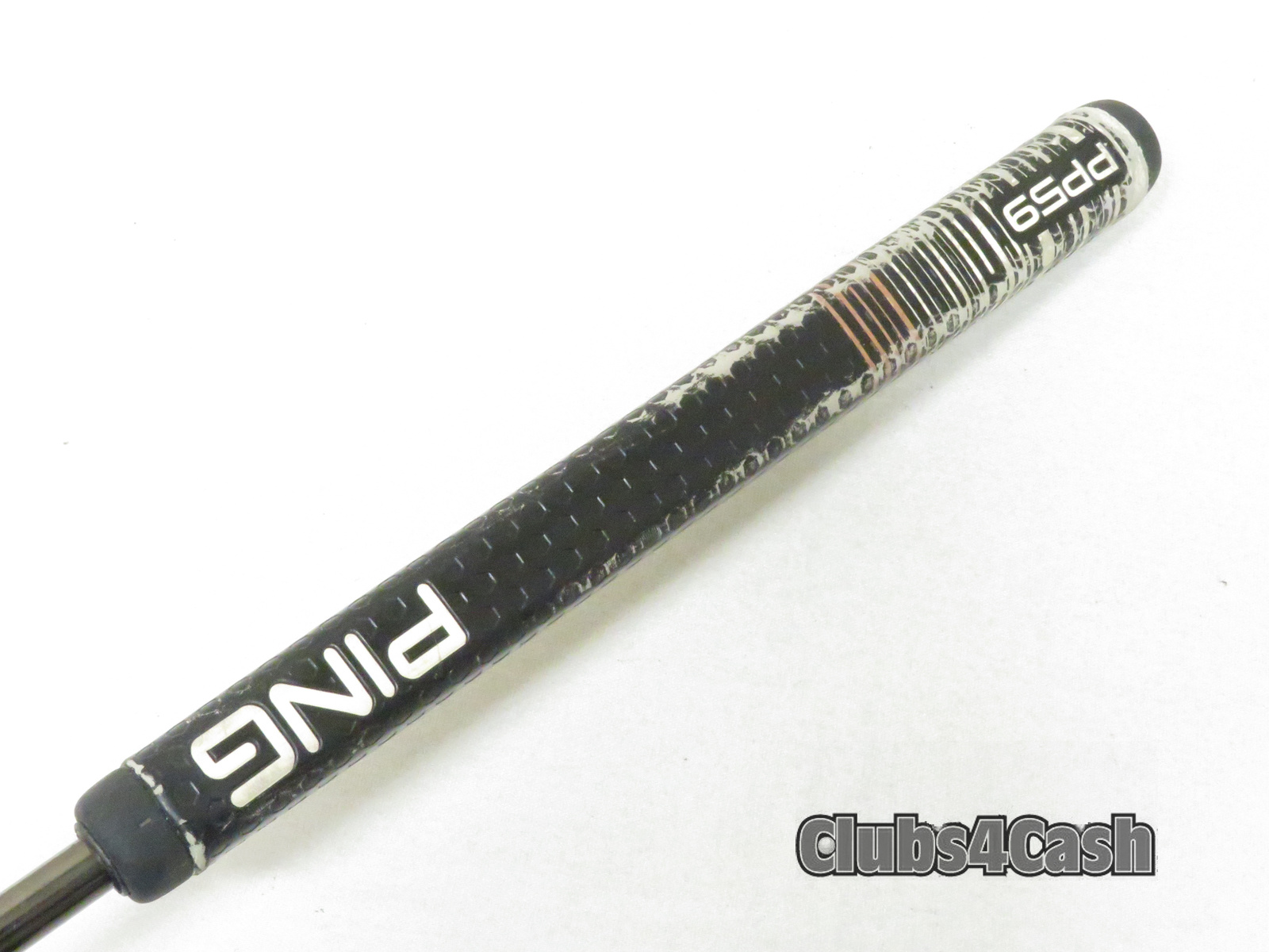 PING Heppler Fetch Putter Orange Dot Adjustable NO Cover .. Value ...