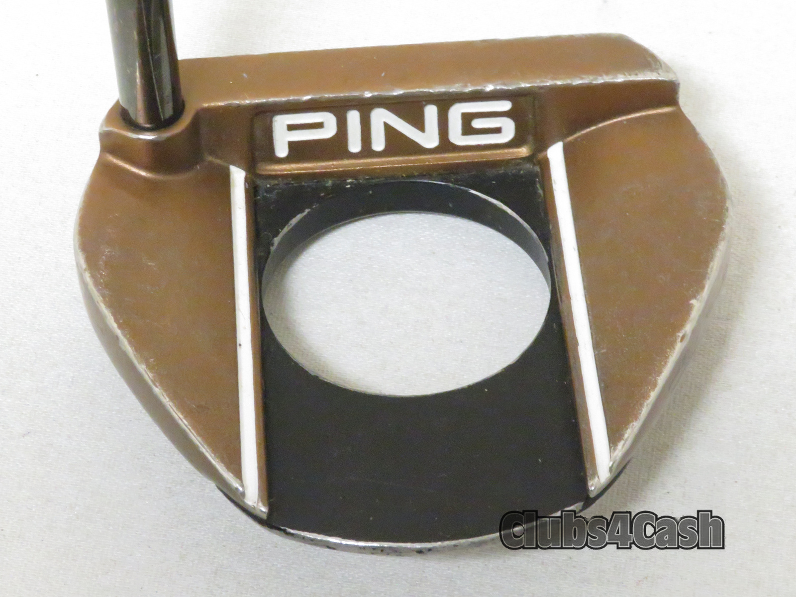 PING Heppler Fetch Putter Orange Dot Adjustable NO Cover .. Value ...