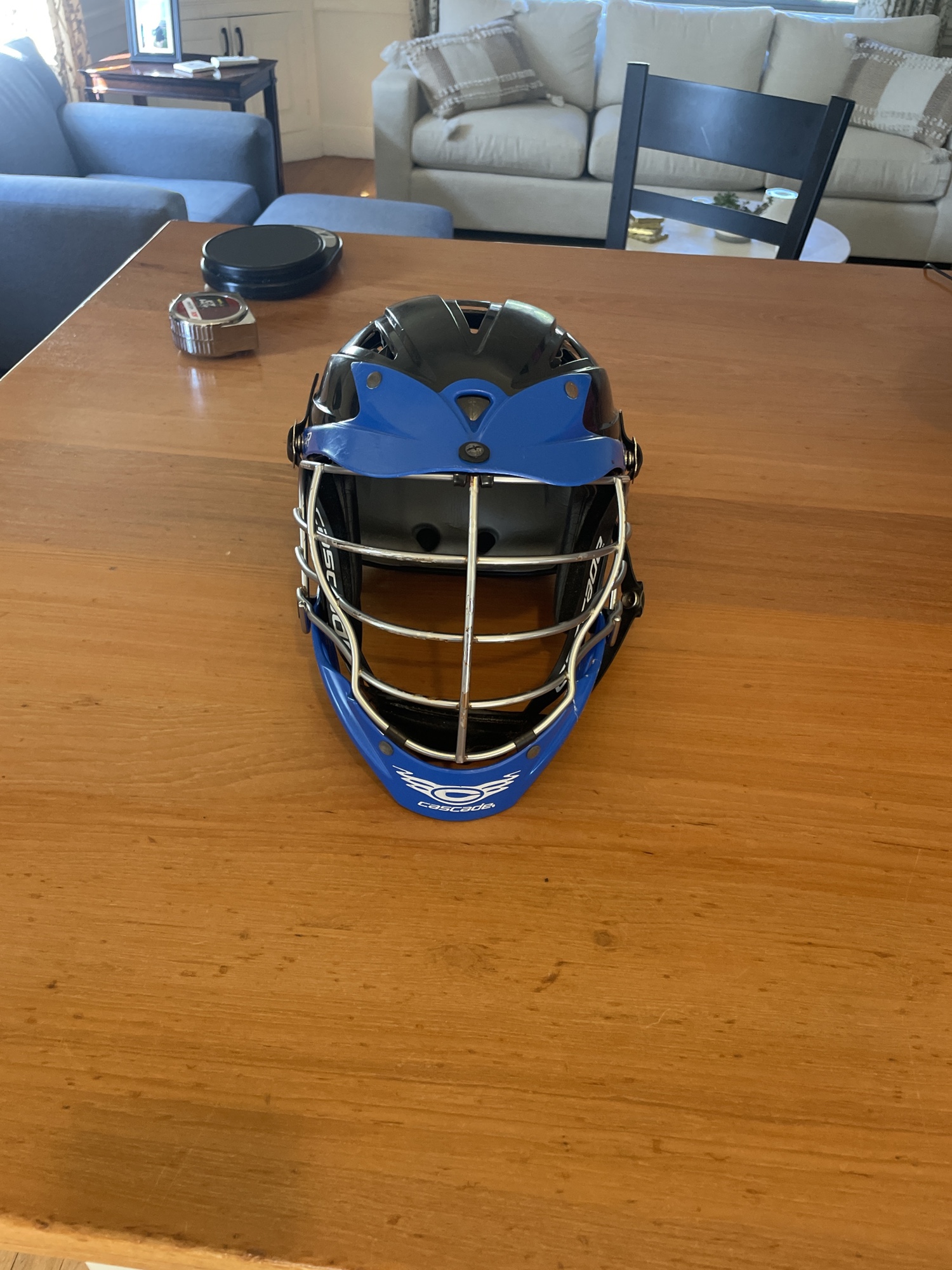 Player's Cascade CPX-R Helmet | SidelineSwap