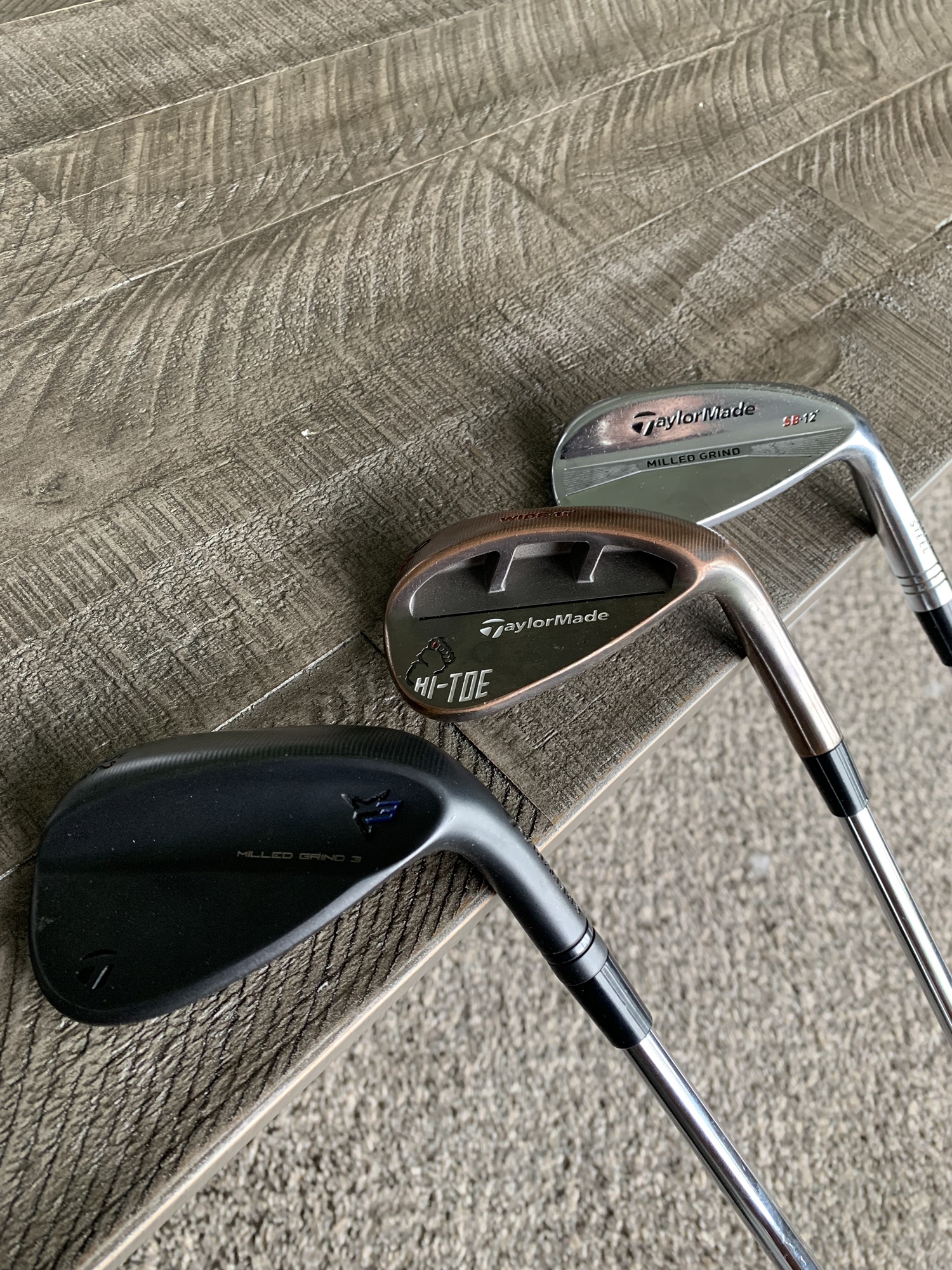 Used TaylorMade Wedges | SidelineSwap