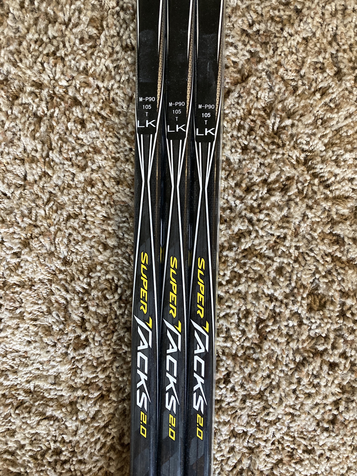 New CCM Super Tacks 2.0 right | SidelineSwap