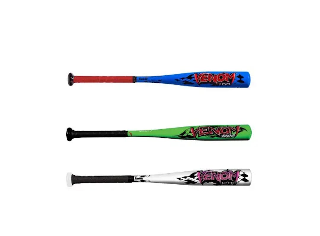 New Franklin Venom Baseball & Softball Tee Ball Bats 26" | SidelineSwap