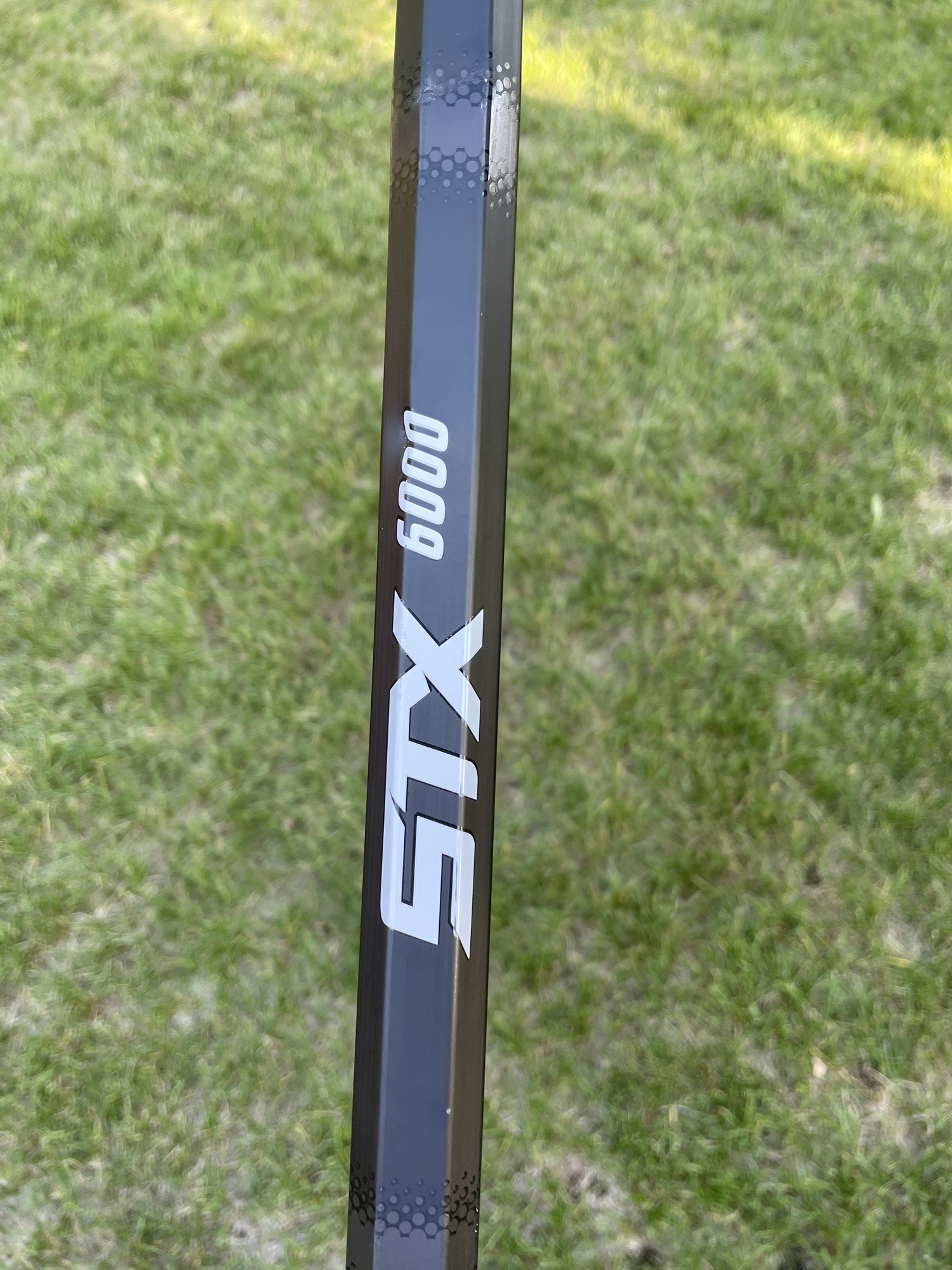 Used STX Stallion 6000 Stick With Warrior Head | SidelineSwap