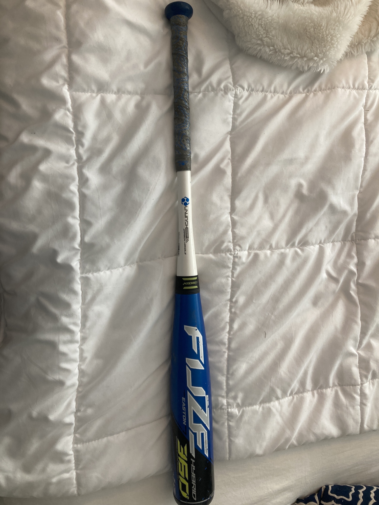 2020 Hybrid (-10) 20 oz 30" Fuze 360 Bat | SidelineSwap