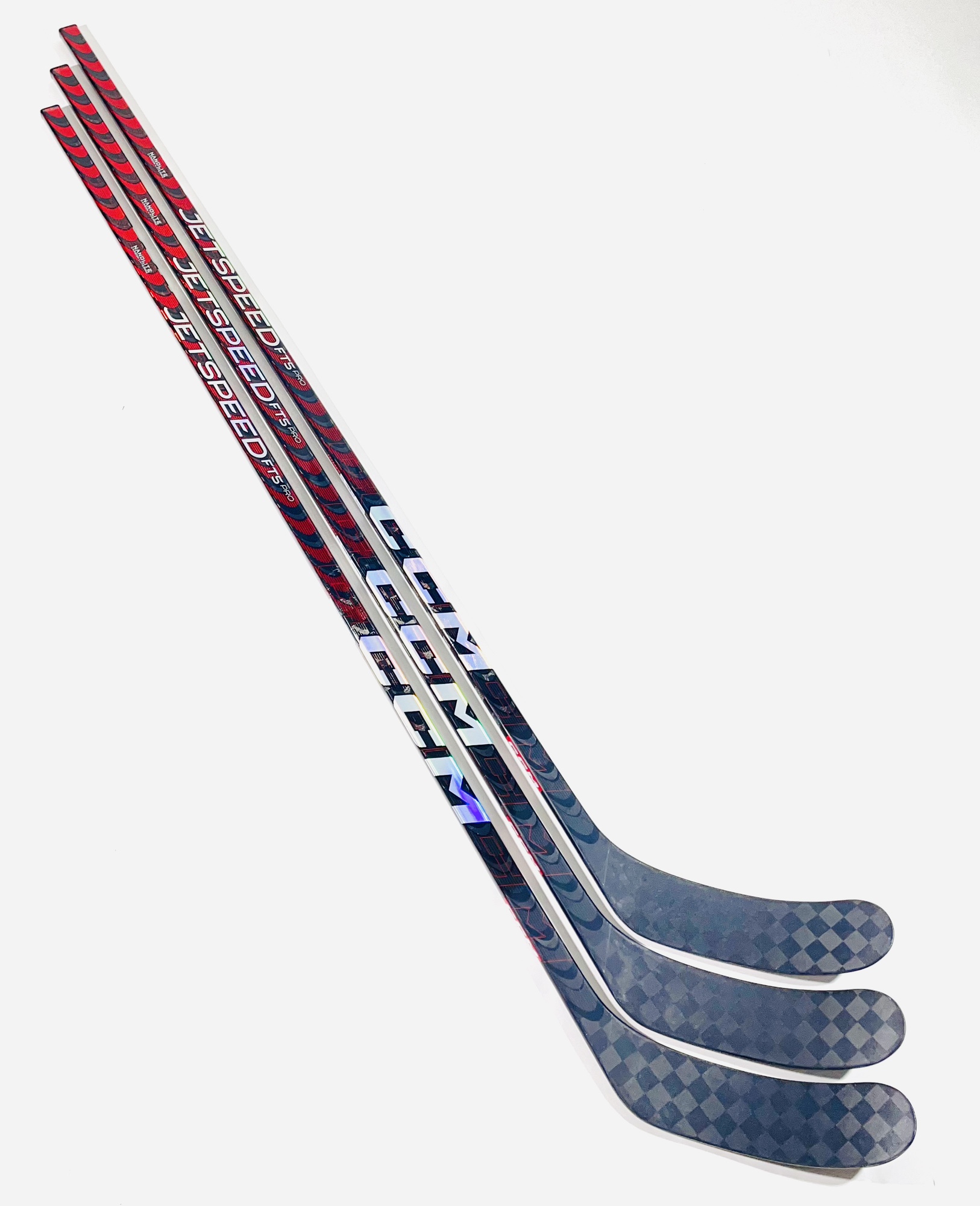 New (x1) CCM Jetspeed FT5 Pro (Red) Pro Stock - LH, P28M, 80 Flex ...