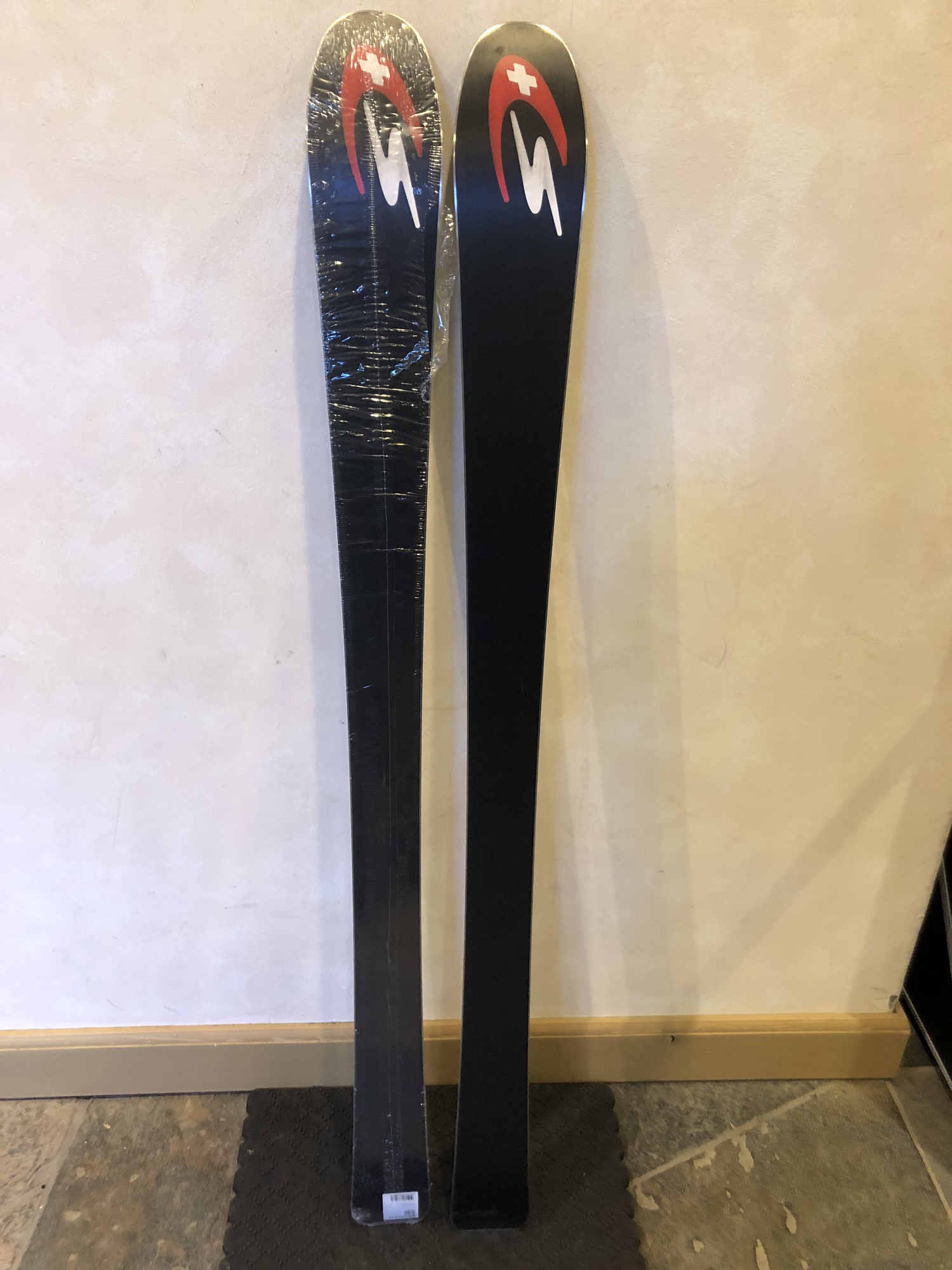 New Stockli Stormrider 85 Motion Skis 154cm 436105 | SidelineSwap