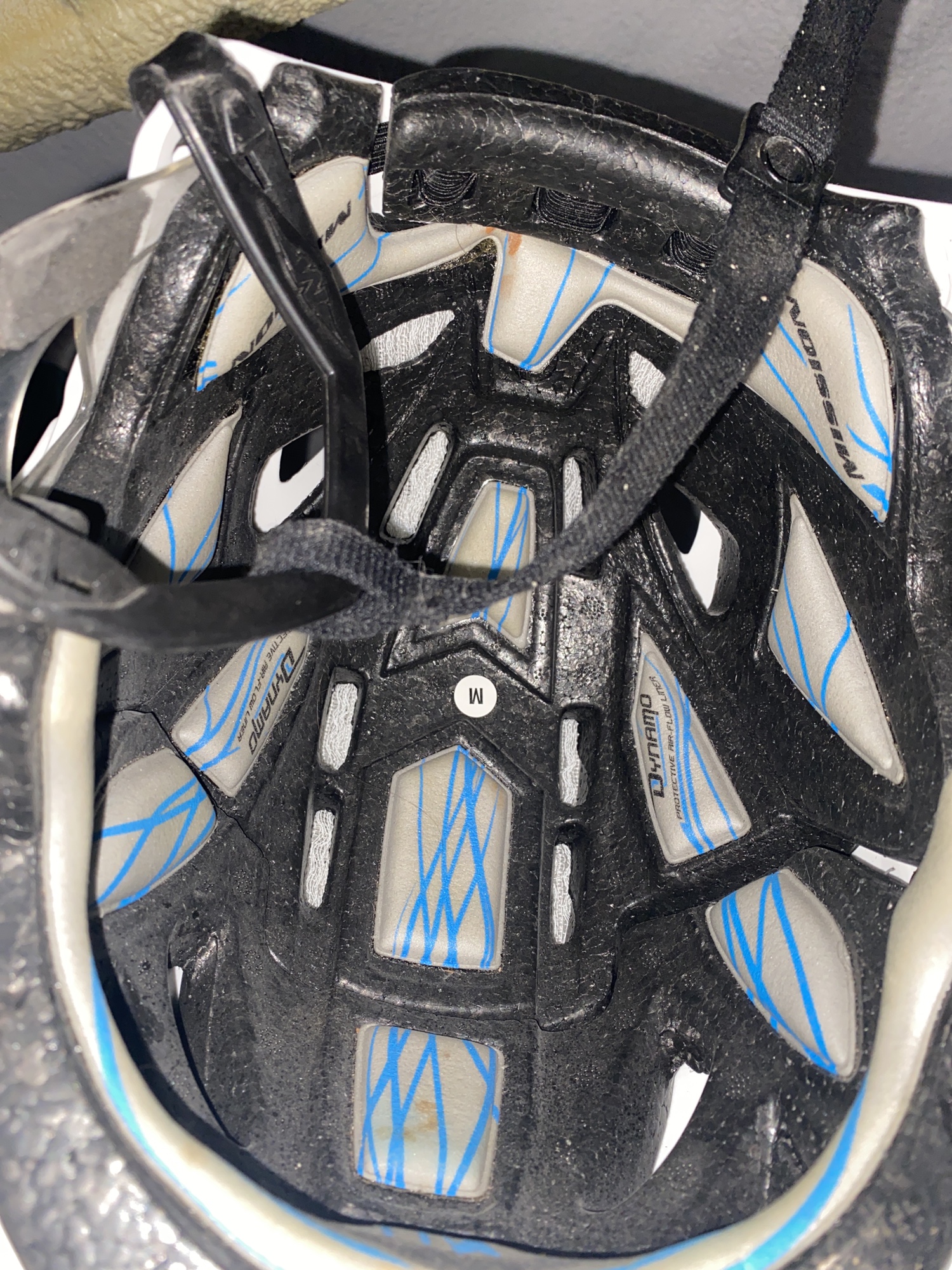 Used Medium Mission Inhaler Helmet | SidelineSwap