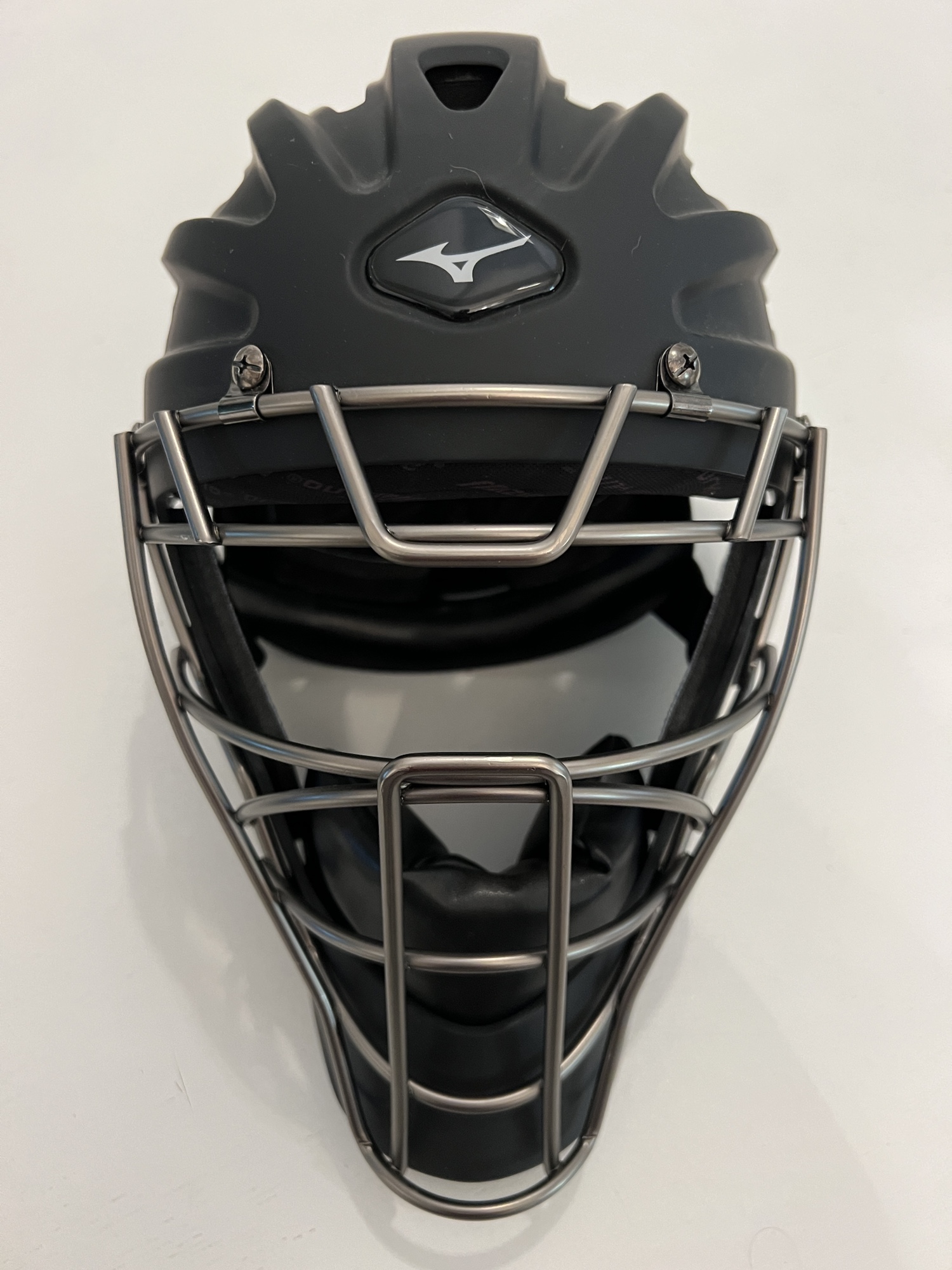 NEW Mizuno Samurai Catcher's Mask | SidelineSwap