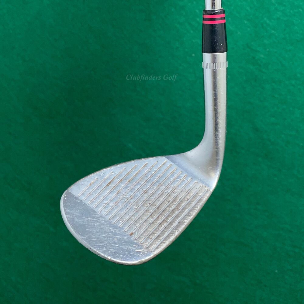 Callaway X Series Jaws MD Chrome 56-16 56° Sand Wedge Factory Steel Stiff | SidelineSwap