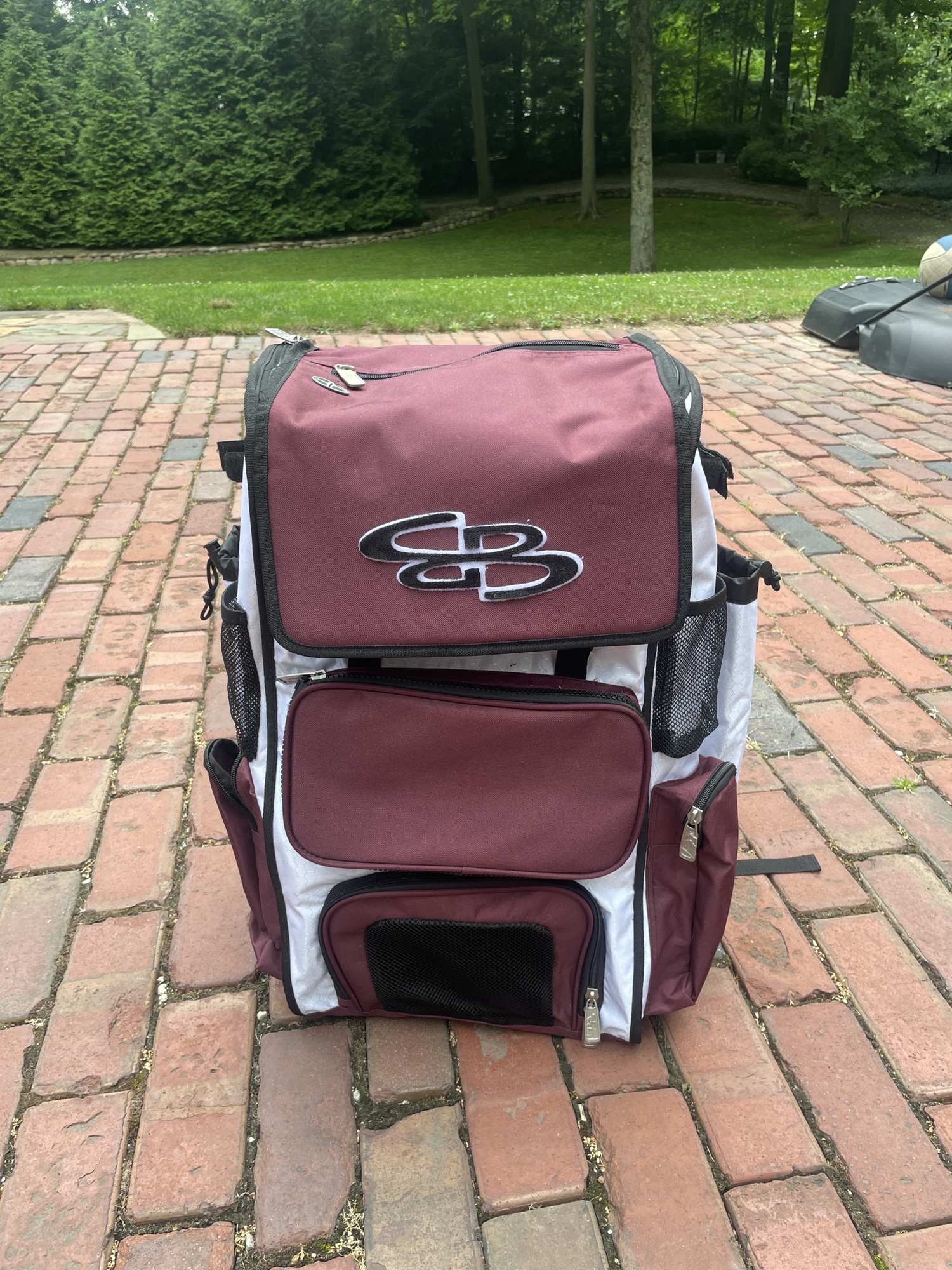 Boombah Superpack Bat Bag | SidelineSwap