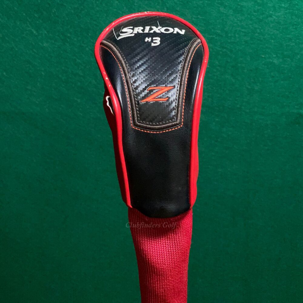 Srixon Z H85 19° 3 Hybrid Fujikura Pro 2.0 7-S Graphite Stiff W/HC | SidelineSwap