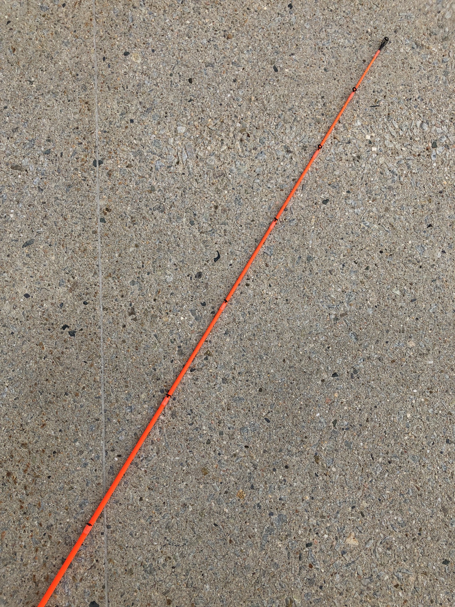 Used Lew's Xfinity Pro Casting 7 Fishing Rod | SidelineSwap