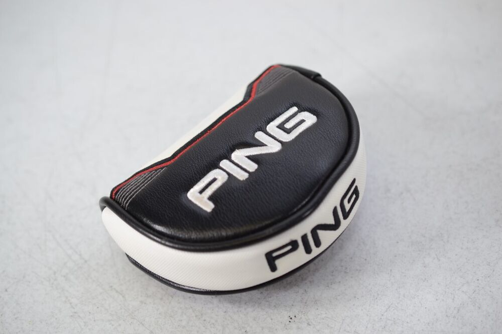 Ping Shea 2023 35" Putter Black Dot Right Slight Arc Steel # 157842 ...