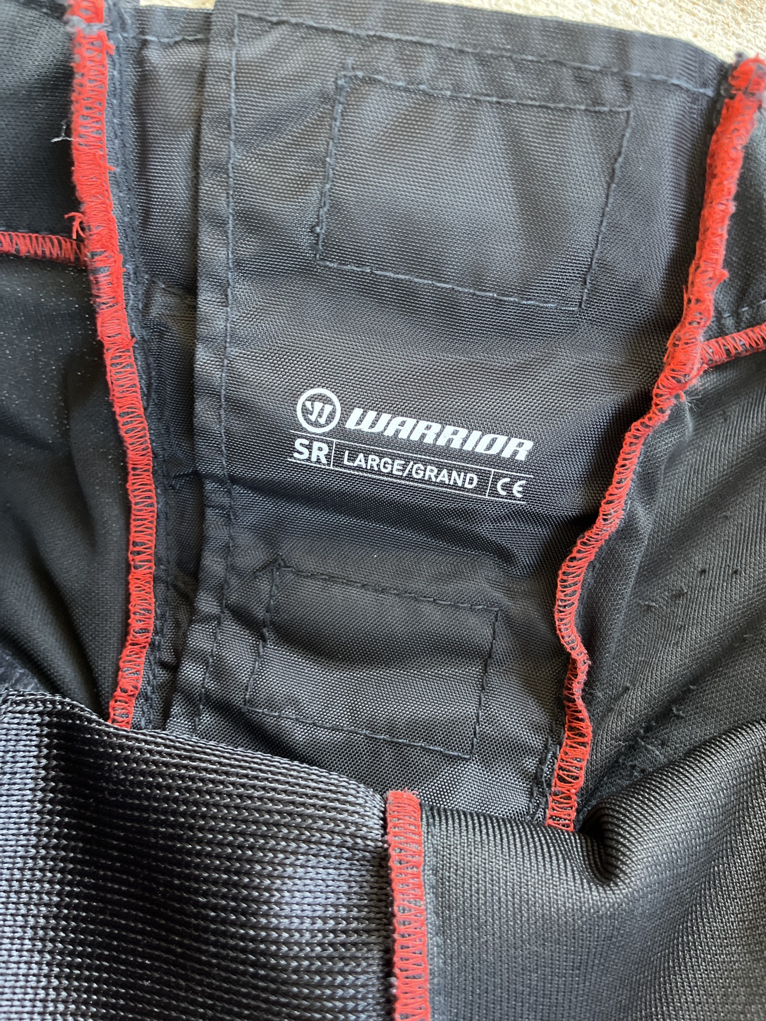 Used Large Warrior Pant Shell | SidelineSwap