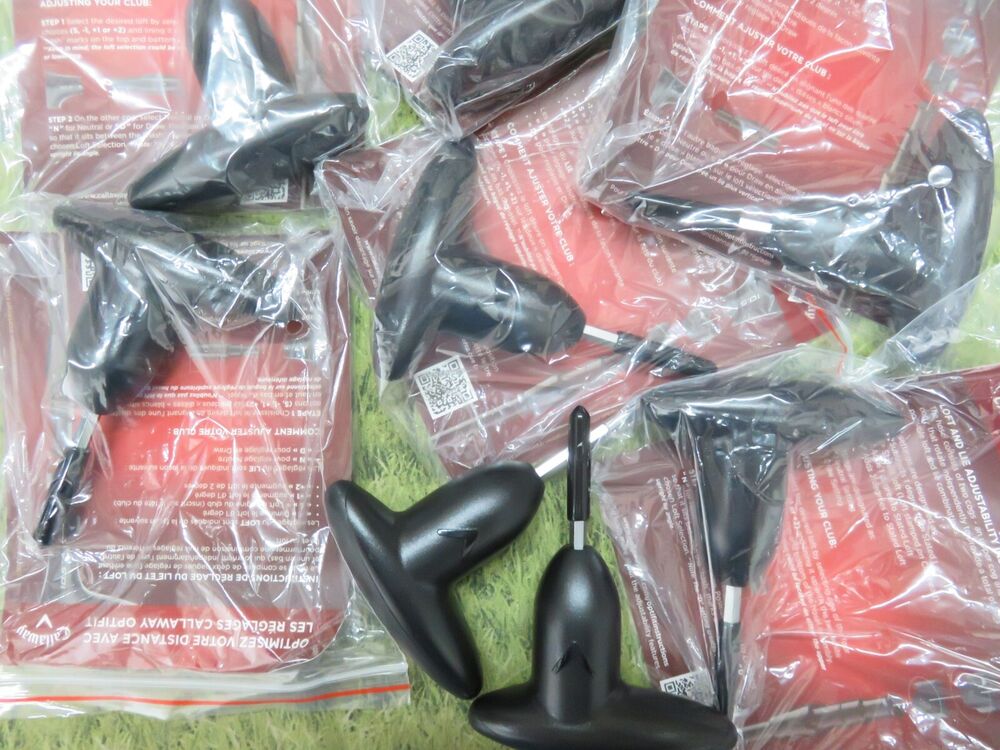 NEW * Lot of 30 Authentic CALLAWAY Torque Wrench / Tools | SidelineSwap