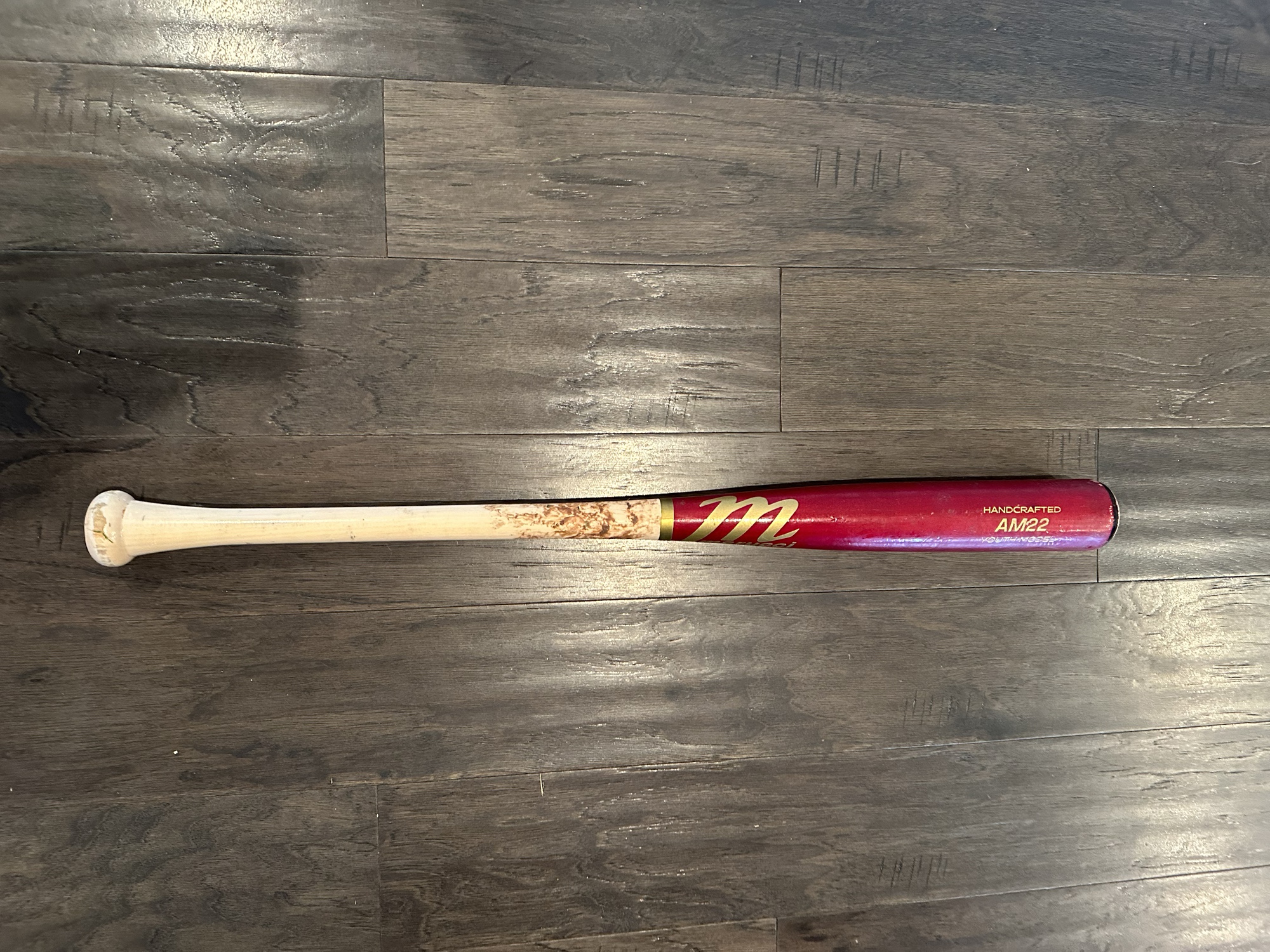 29 inch Marucci AM22Wood Bat | SidelineSwap