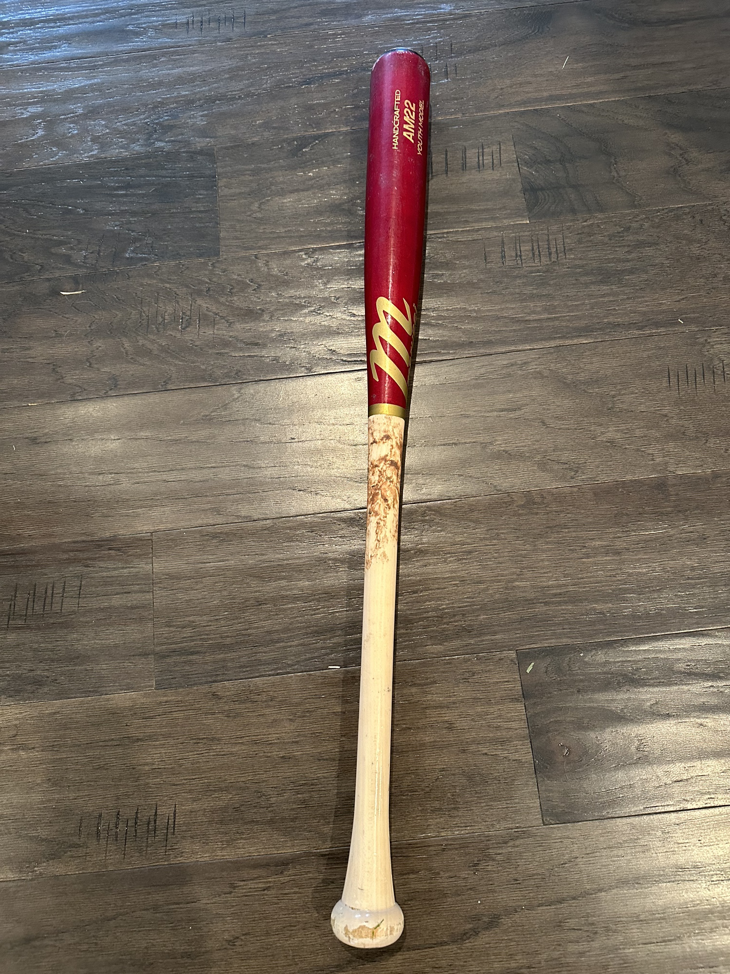 29 inch Marucci AM22Wood Bat | SidelineSwap