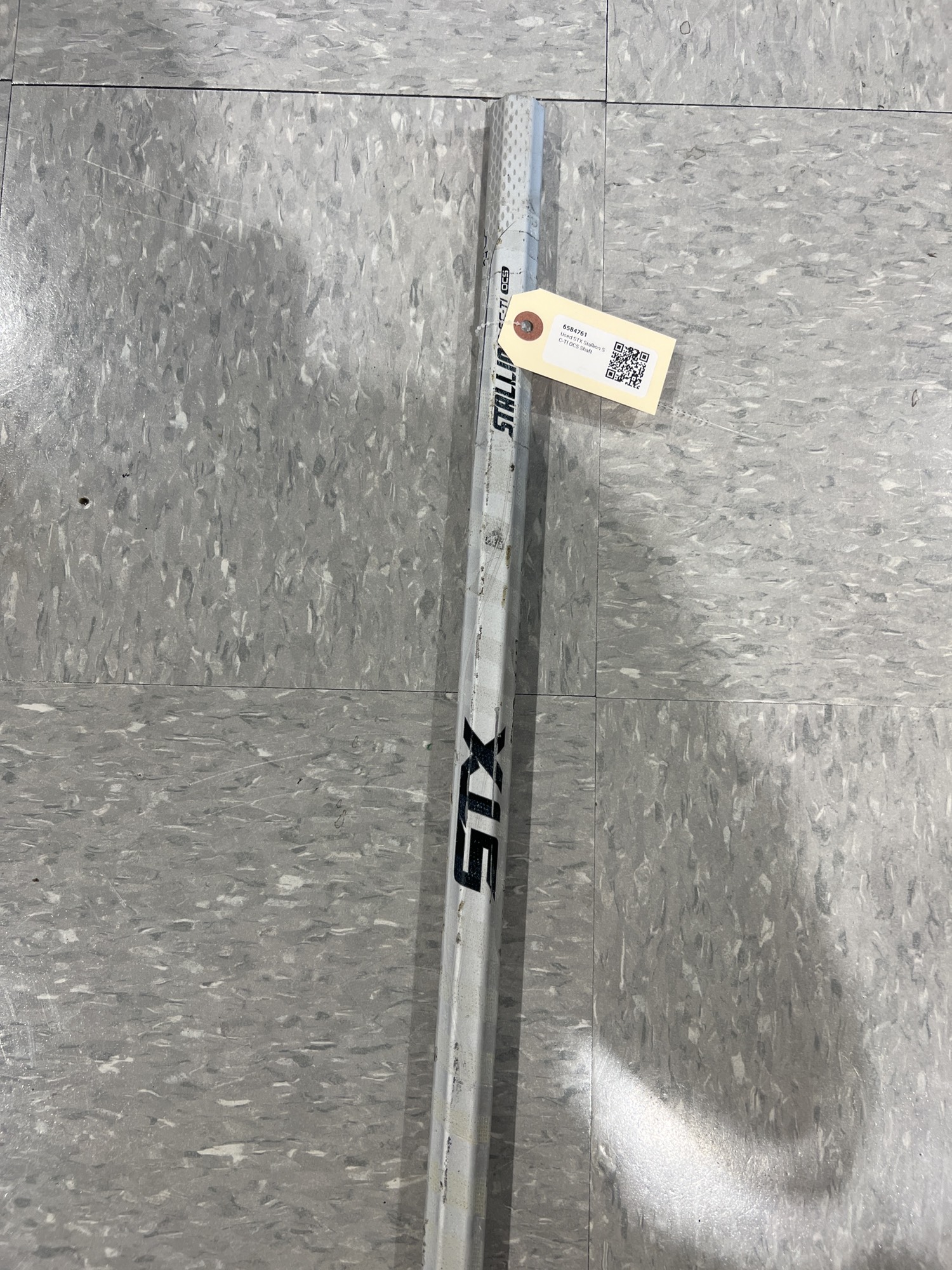 Used STX Stallion SC-TI OCS Shaft | SidelineSwap