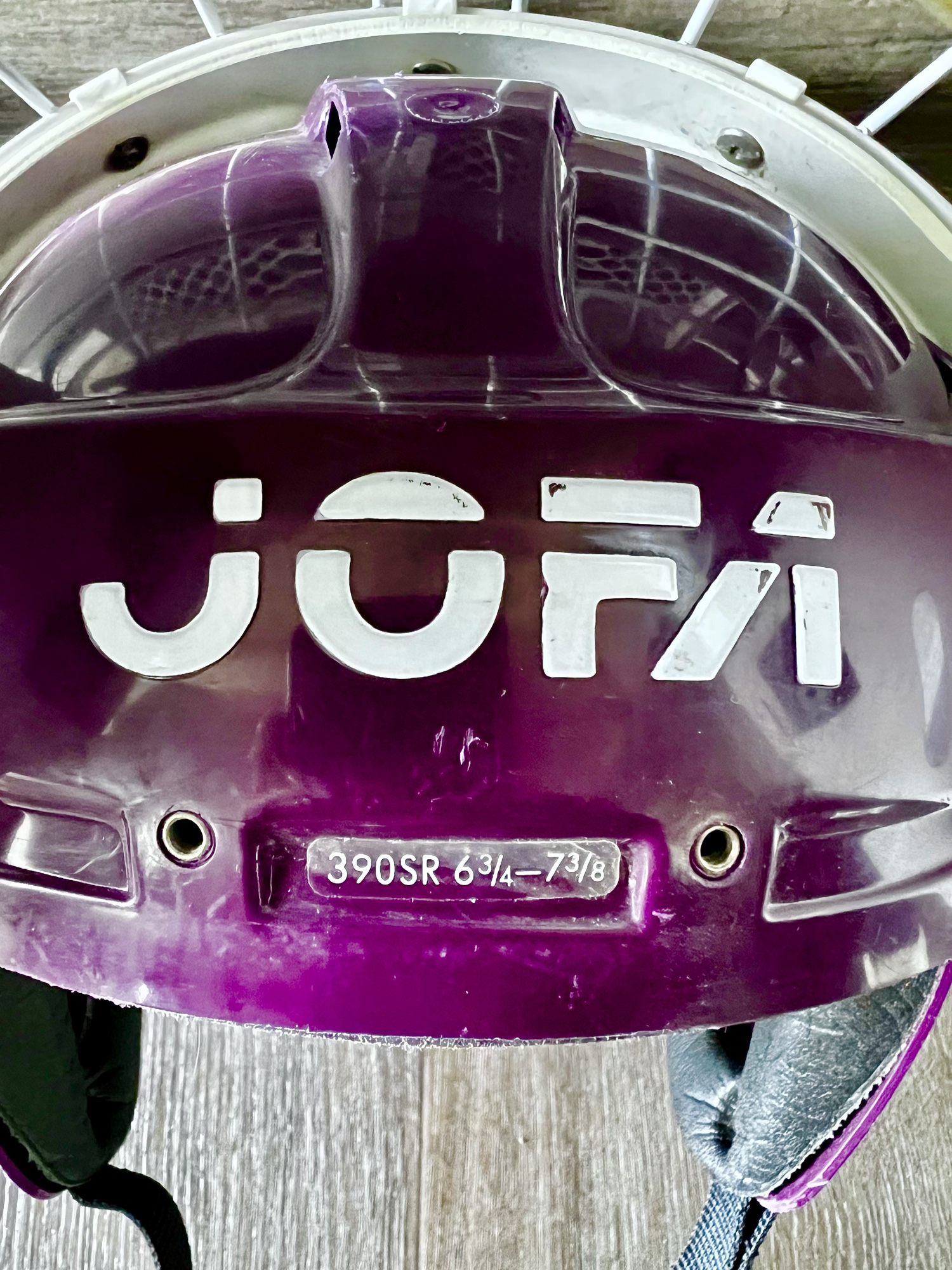 JOFA 390 SR Goalie Mask + SR 388 Goalie Cage Helmet | SidelineSwap