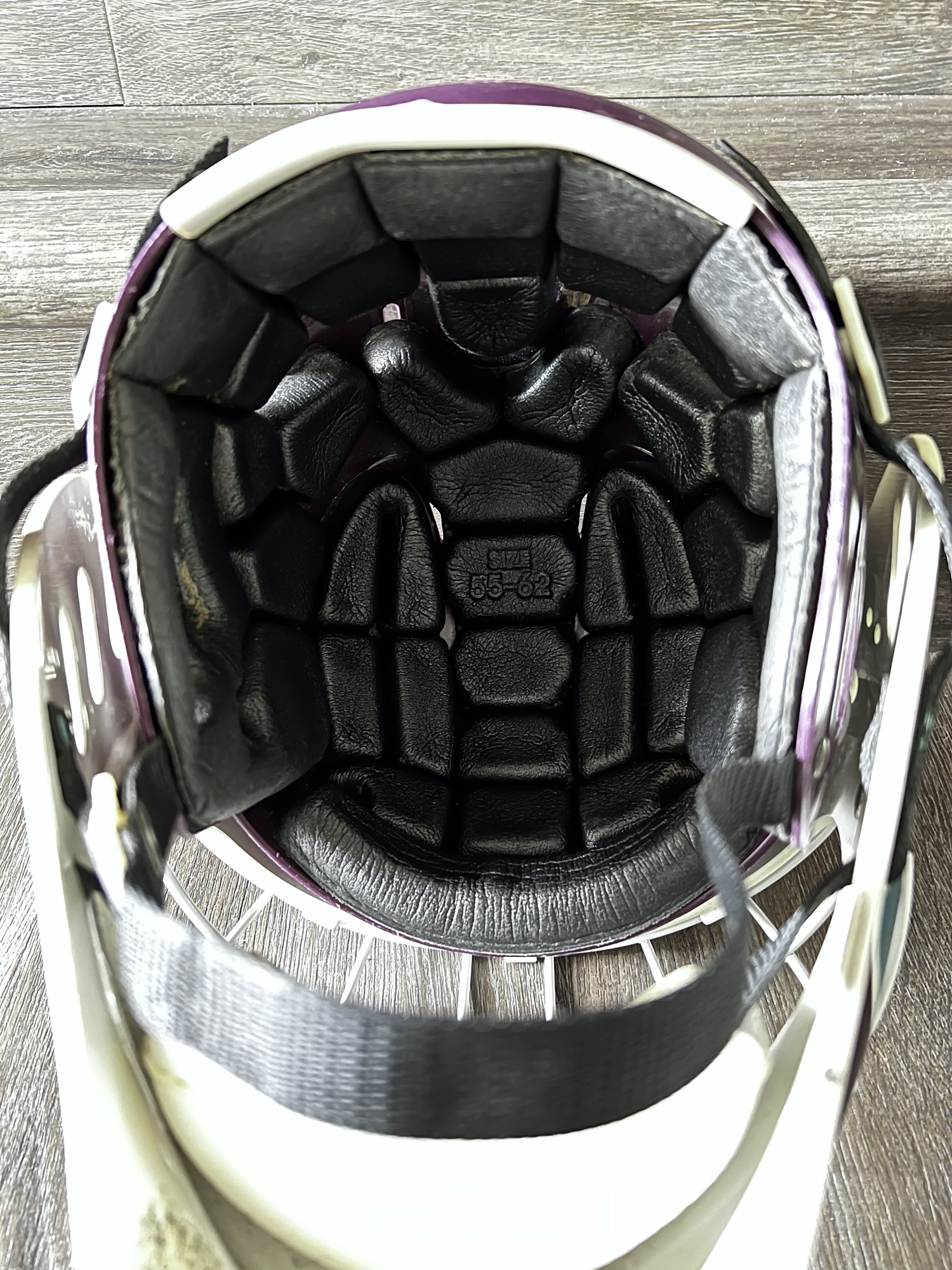 JOFA 390 SR Goalie Mask + SR 388 Goalie Cage Helmet | SidelineSwap