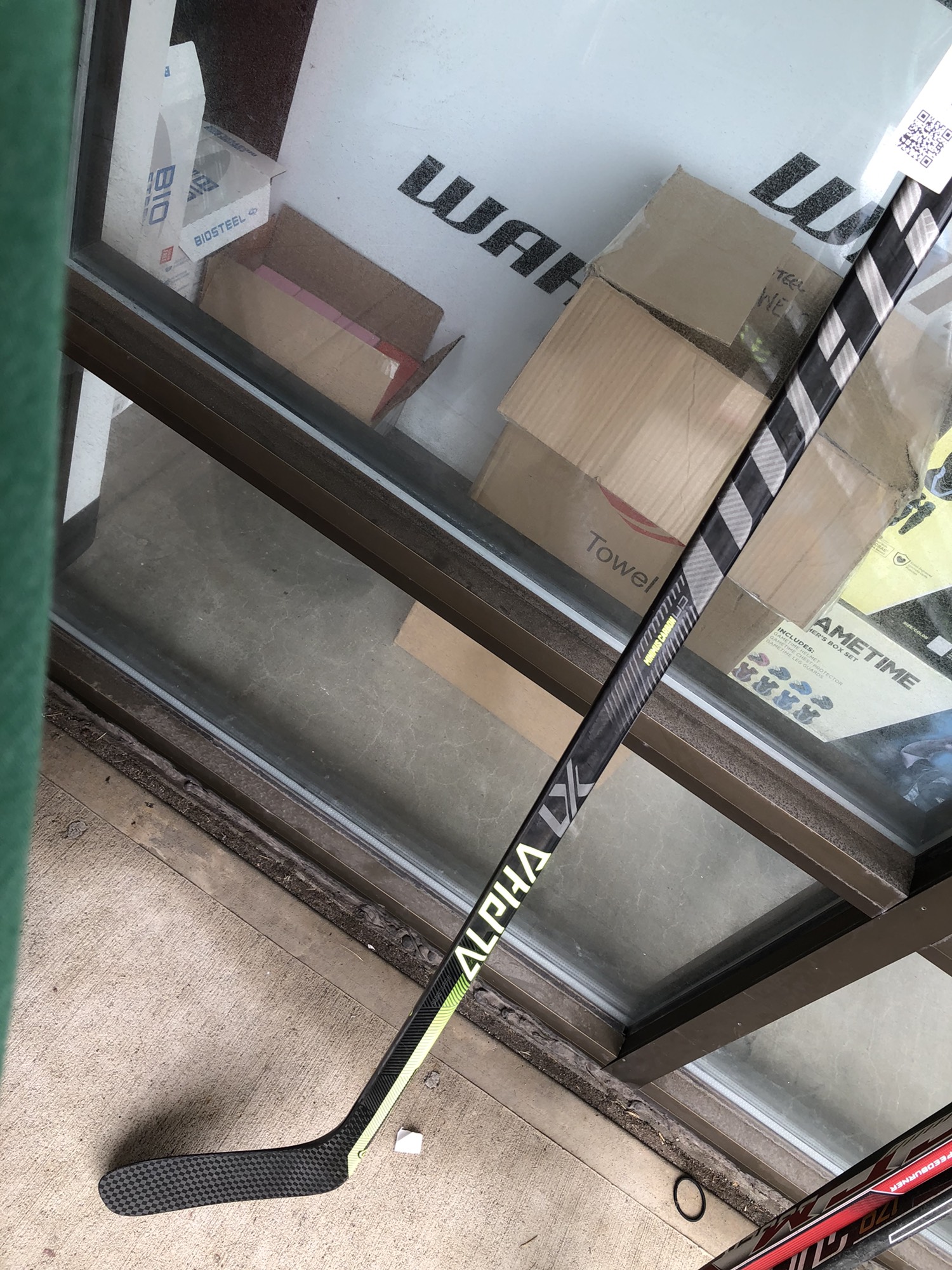 New Warrior Alpha Lx 20 Right Hockey Stick | SidelineSwap