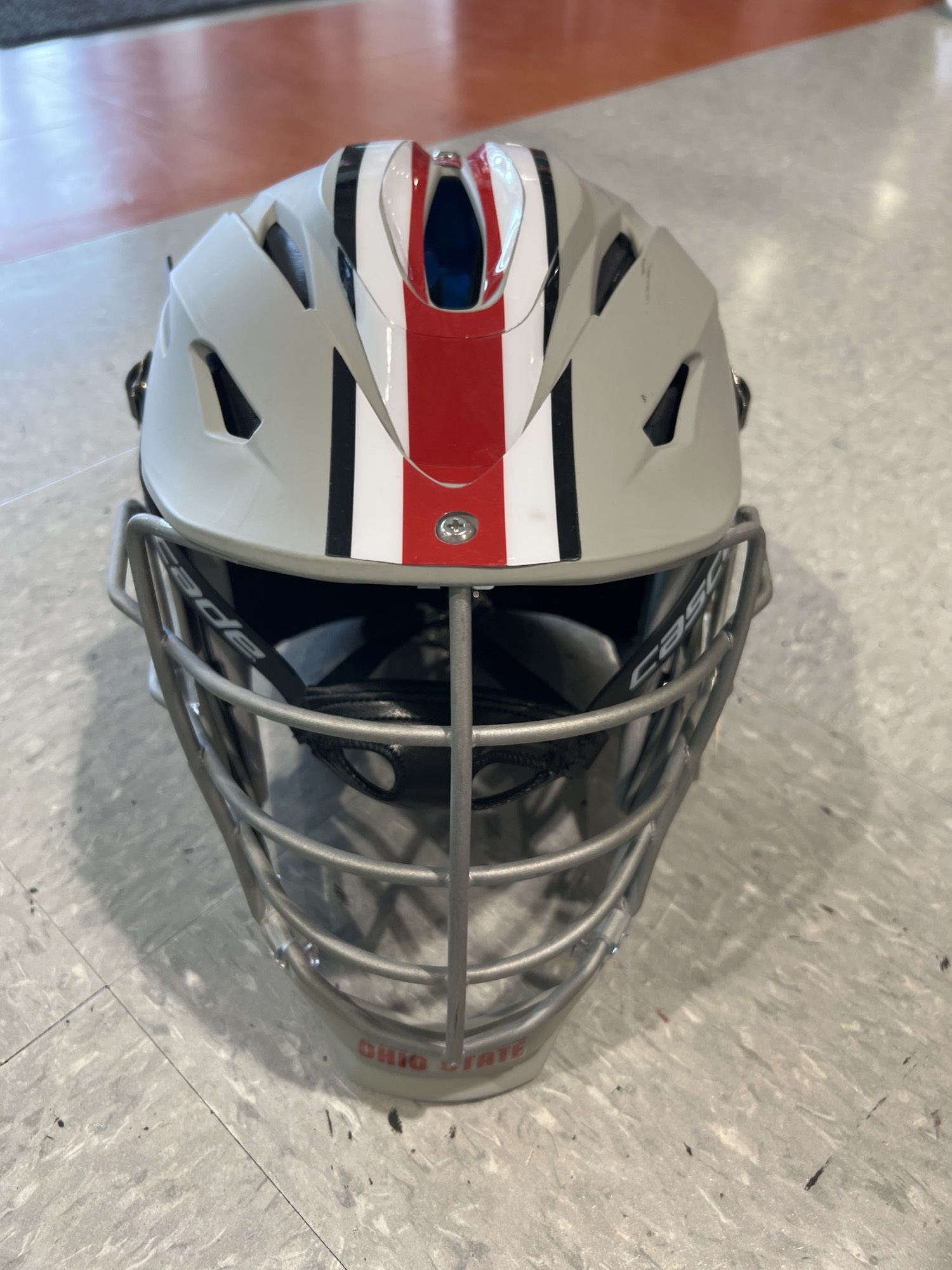 Used Ohio State STX Rival Helmet | SidelineSwap