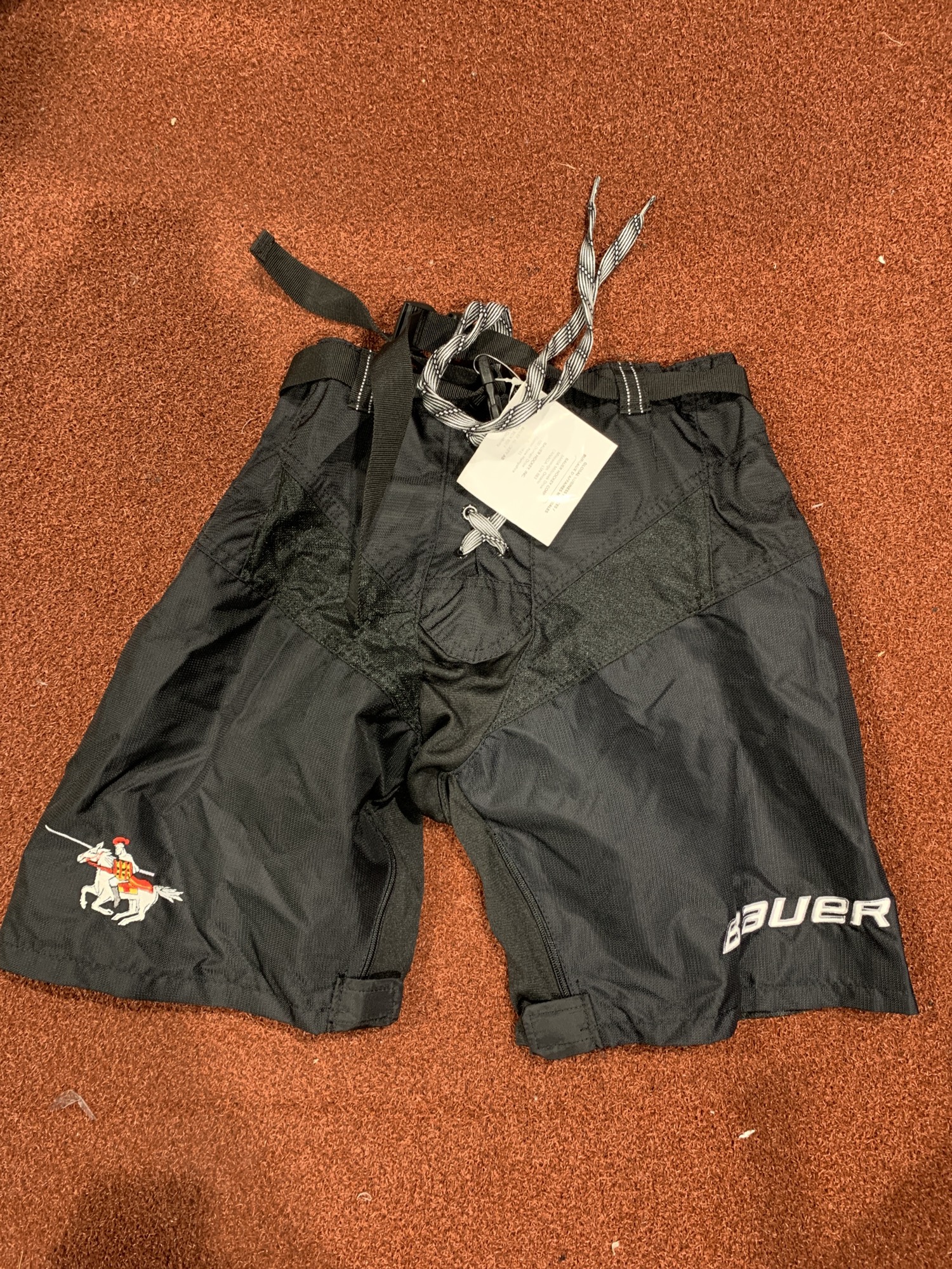 New Junior Bauer Nexus Pant Shell (Size: Large) | SidelineSwap