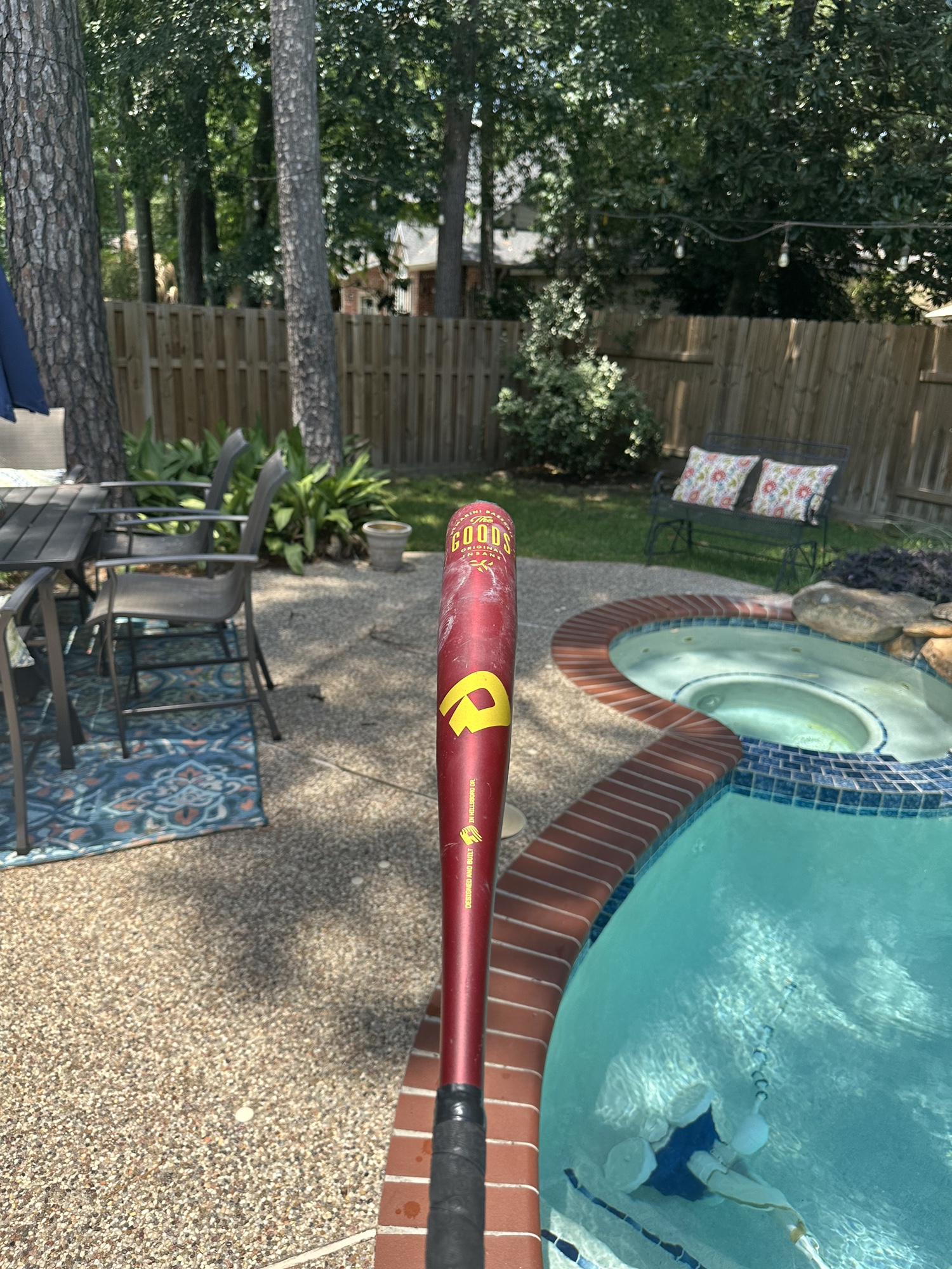 2020 Alloy (-3) 29 oz 32" The Goods Bat | SidelineSwap