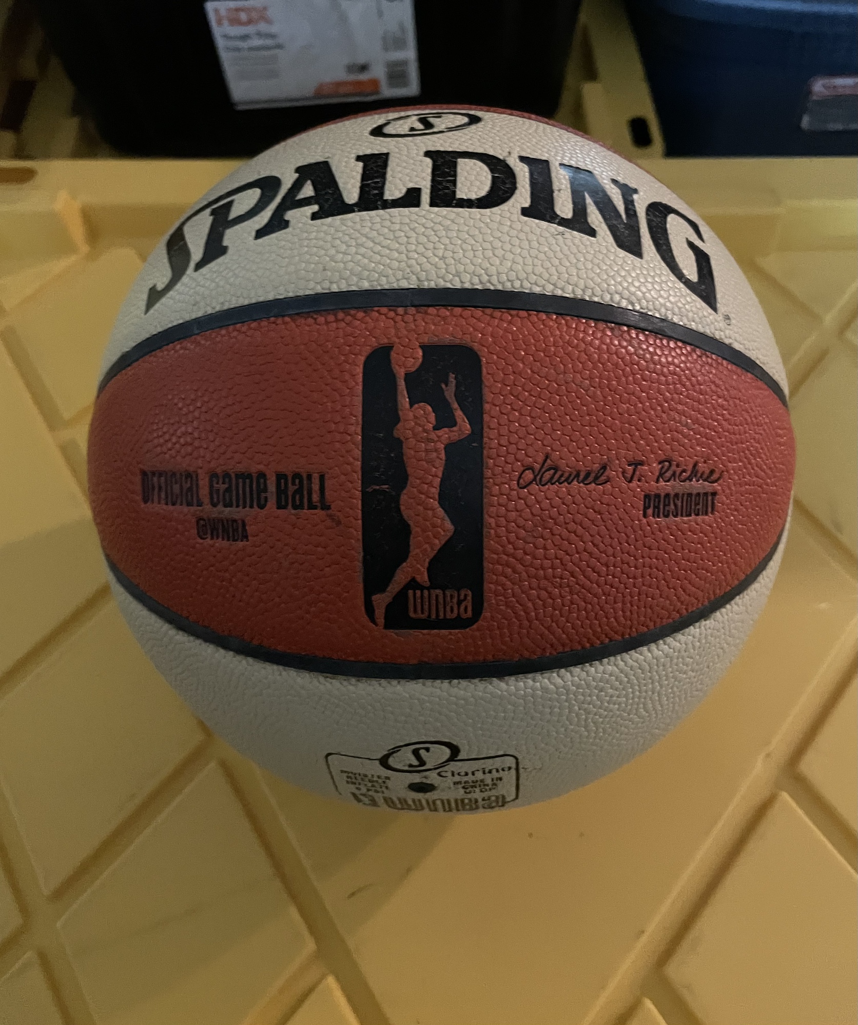 WNBA Women’s Basketball - Indoor 28.5 | SidelineSwap