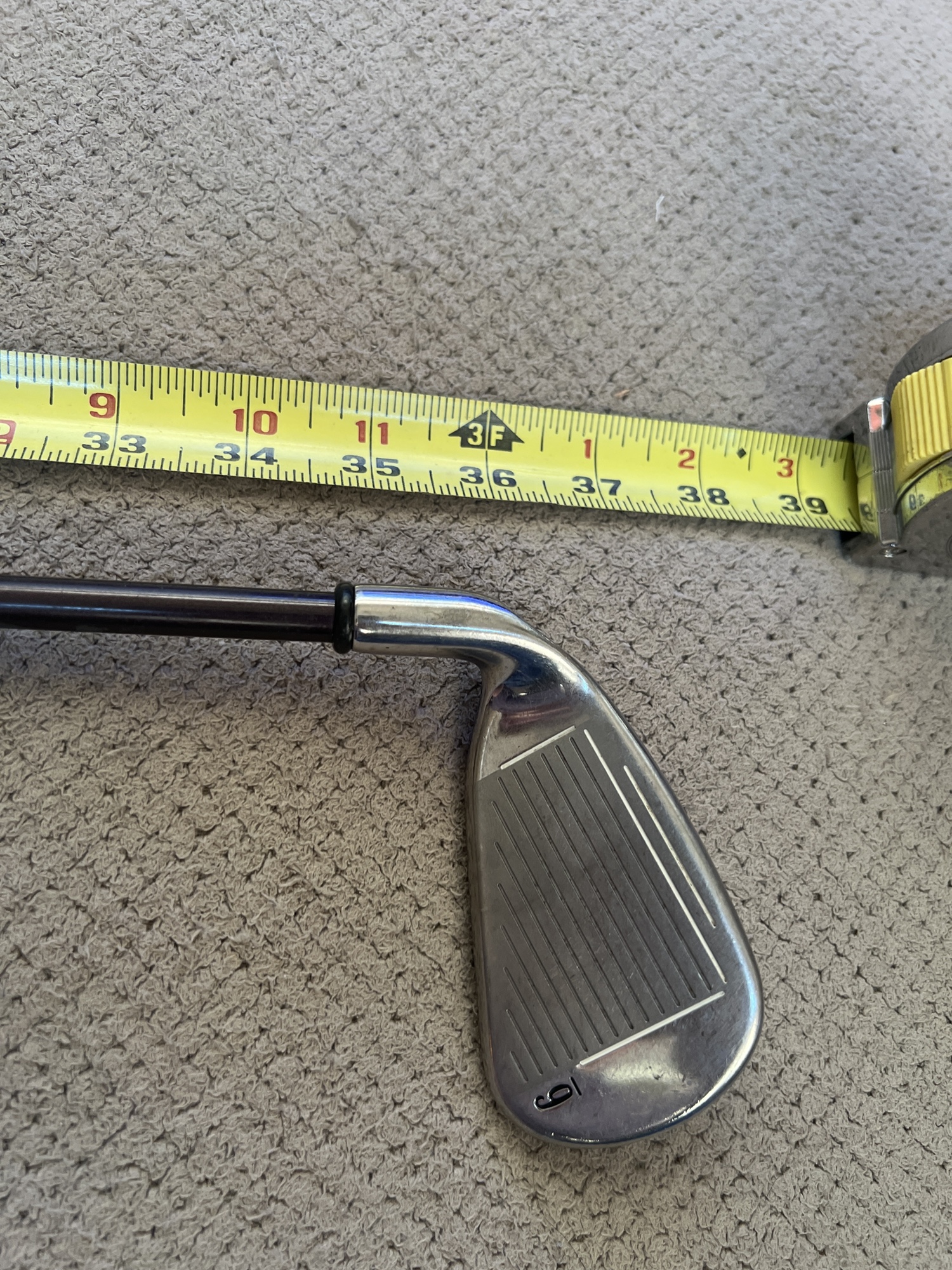 Callaway Ladies Big Bertha Gems 6 Iron Graphite Shaft | SidelineSwap