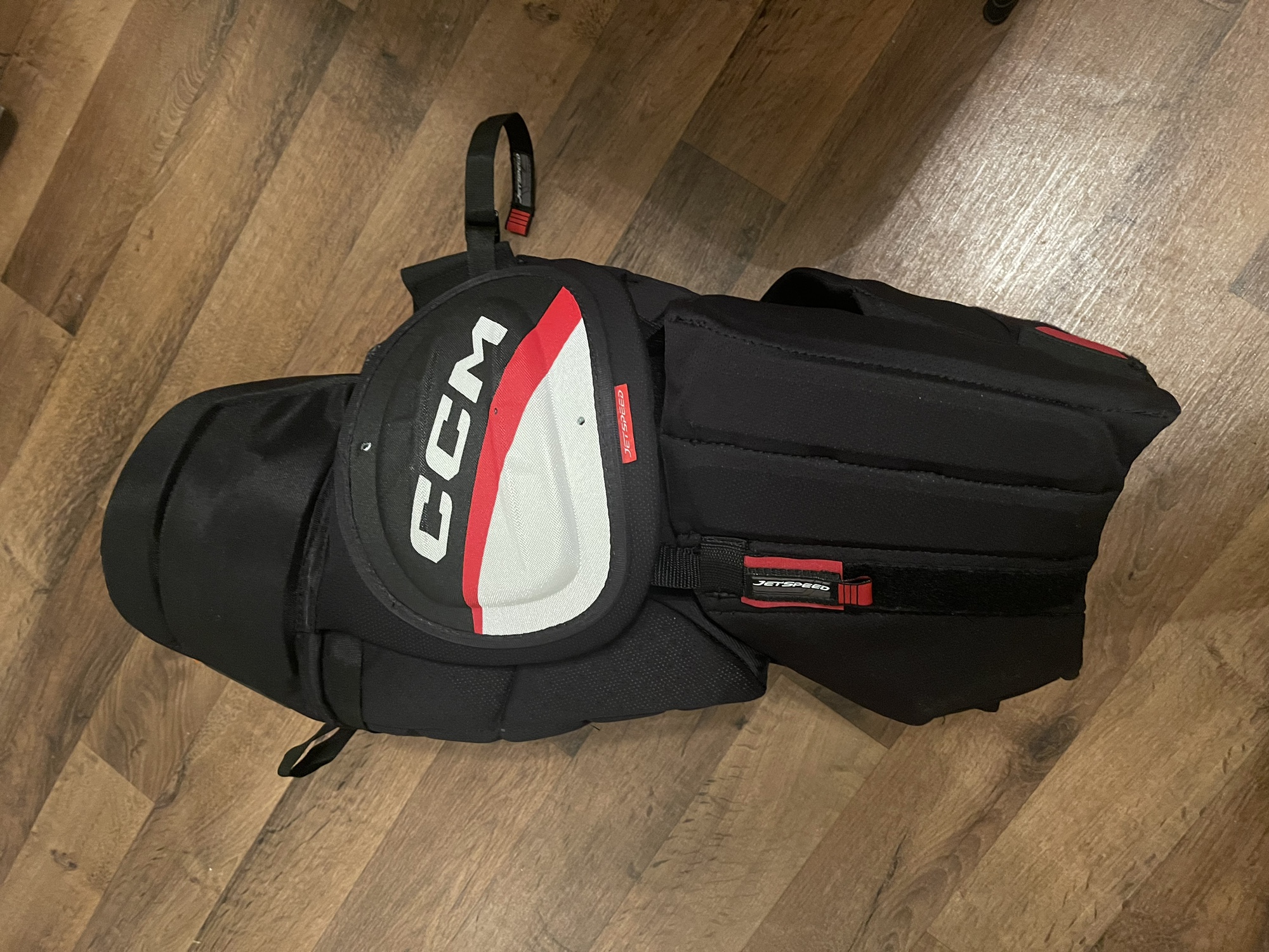 New Large CCM JetSpeed Girdle | SidelineSwap