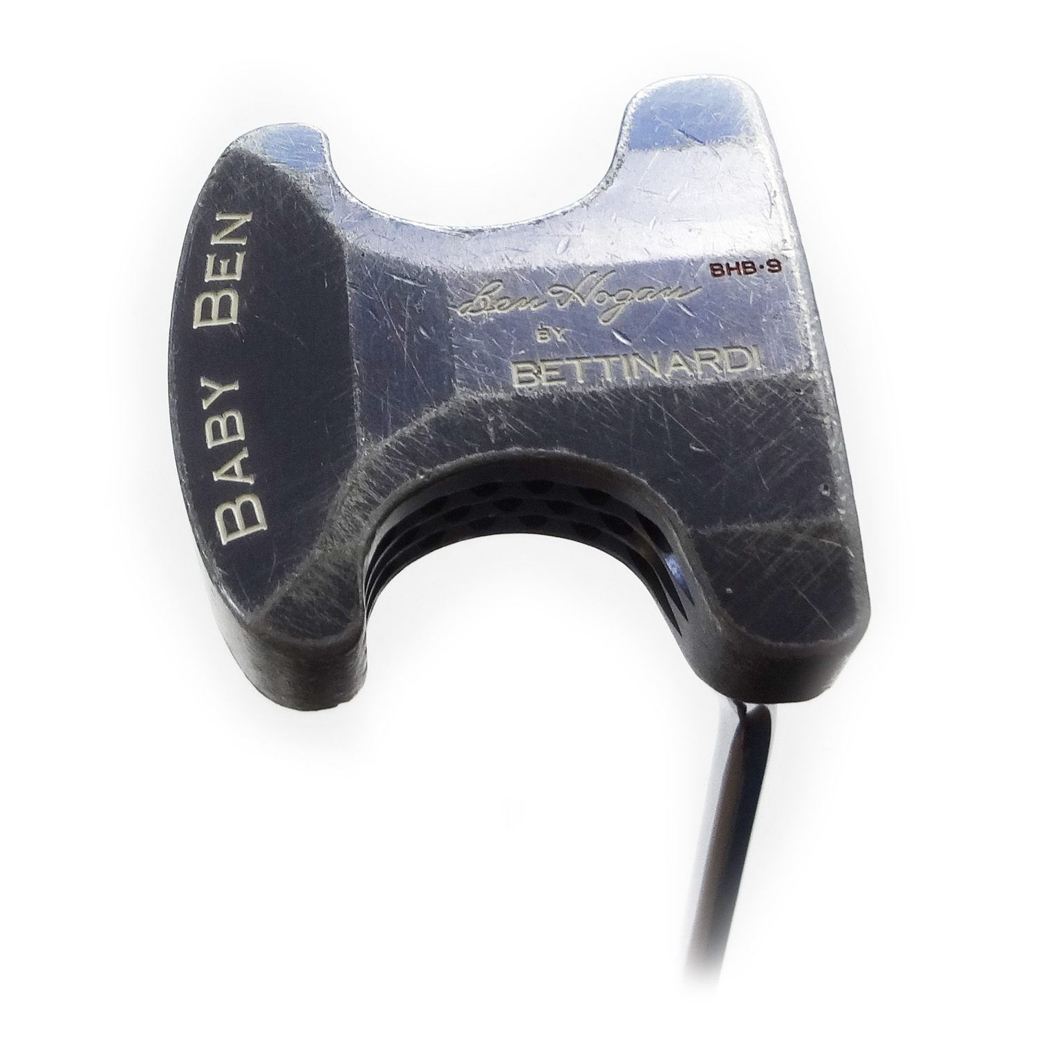 Ben Hogan By Bettinardi Big Ben BHB-9 33" Mallet Putter | SidelineSwap