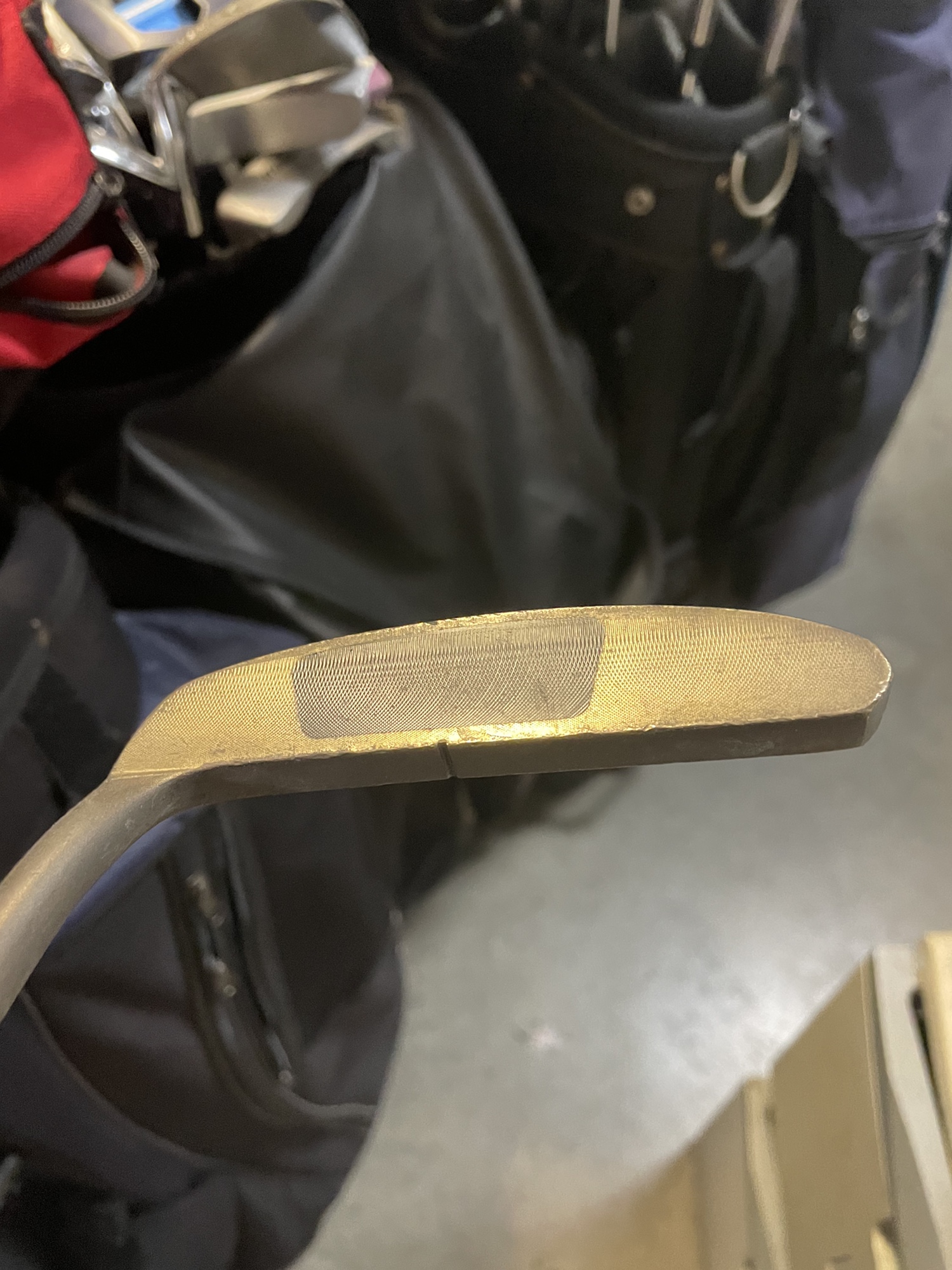 Odyssey Dual Force 880 Putter 35 Length | SidelineSwap