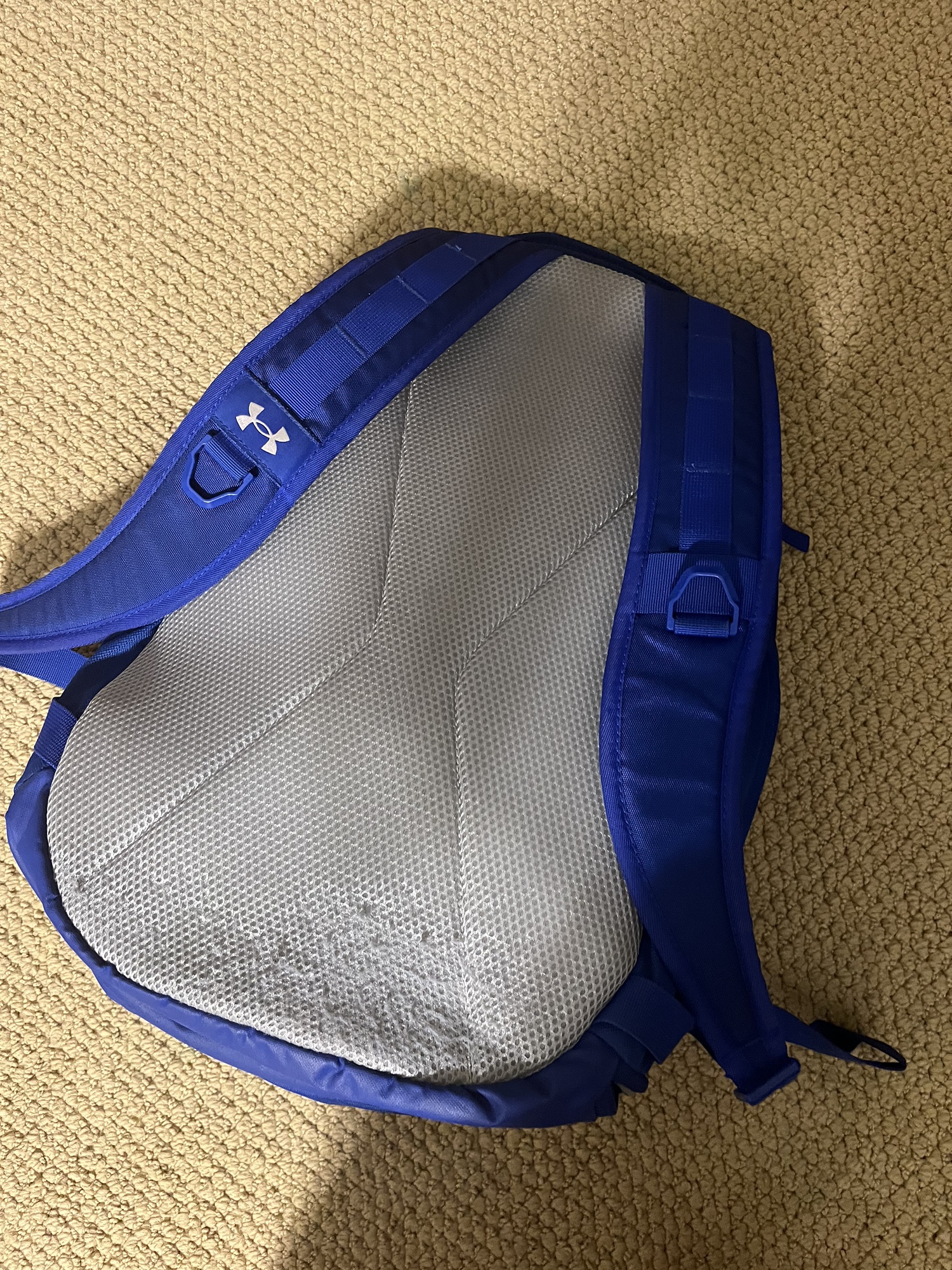 Blue Men's Under Armour Backpack | SidelineSwap