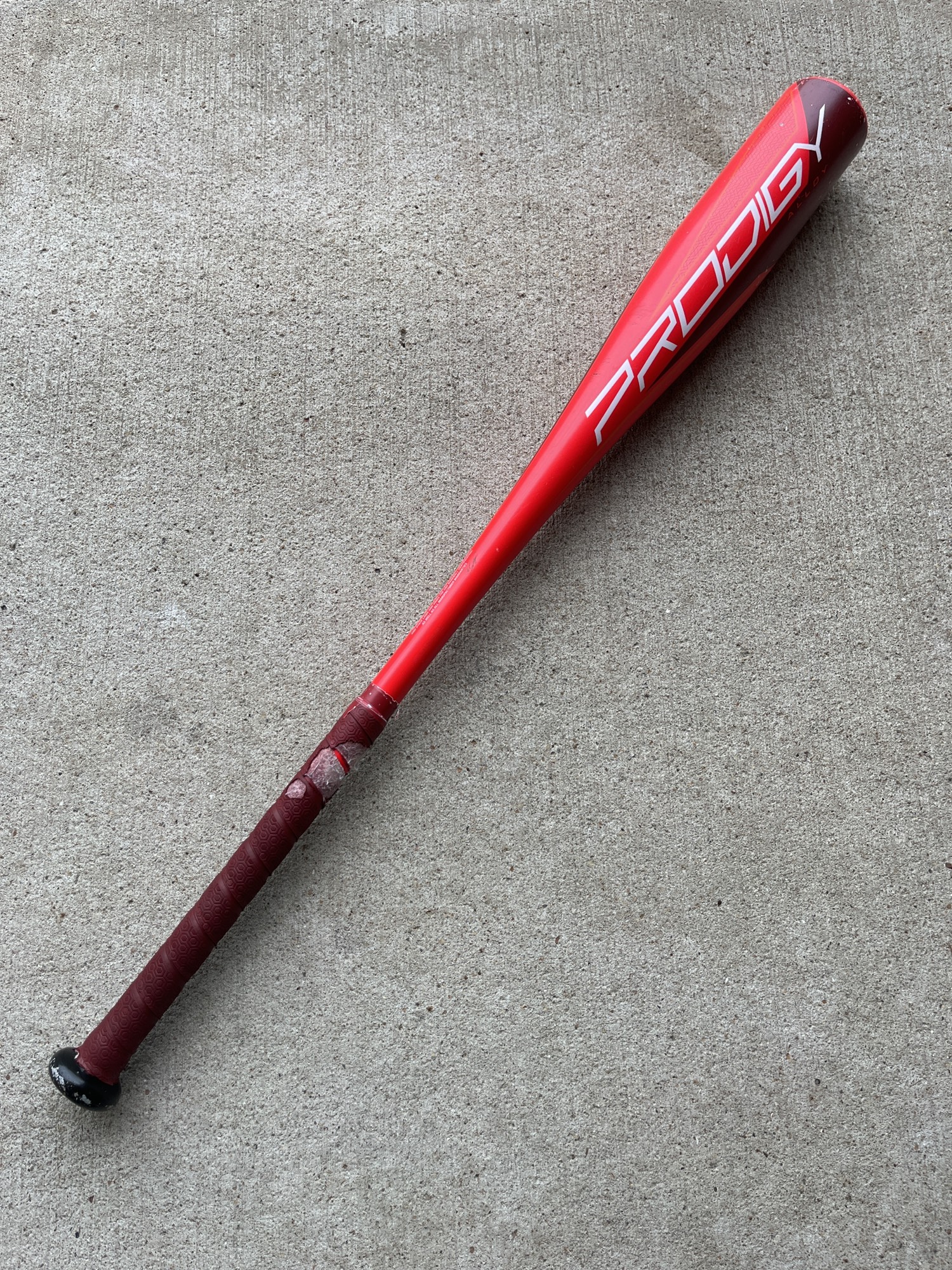 Used USABat Certified 2022 Rawlings Prodigy Alloy Bat -11 19OZ 30 ...