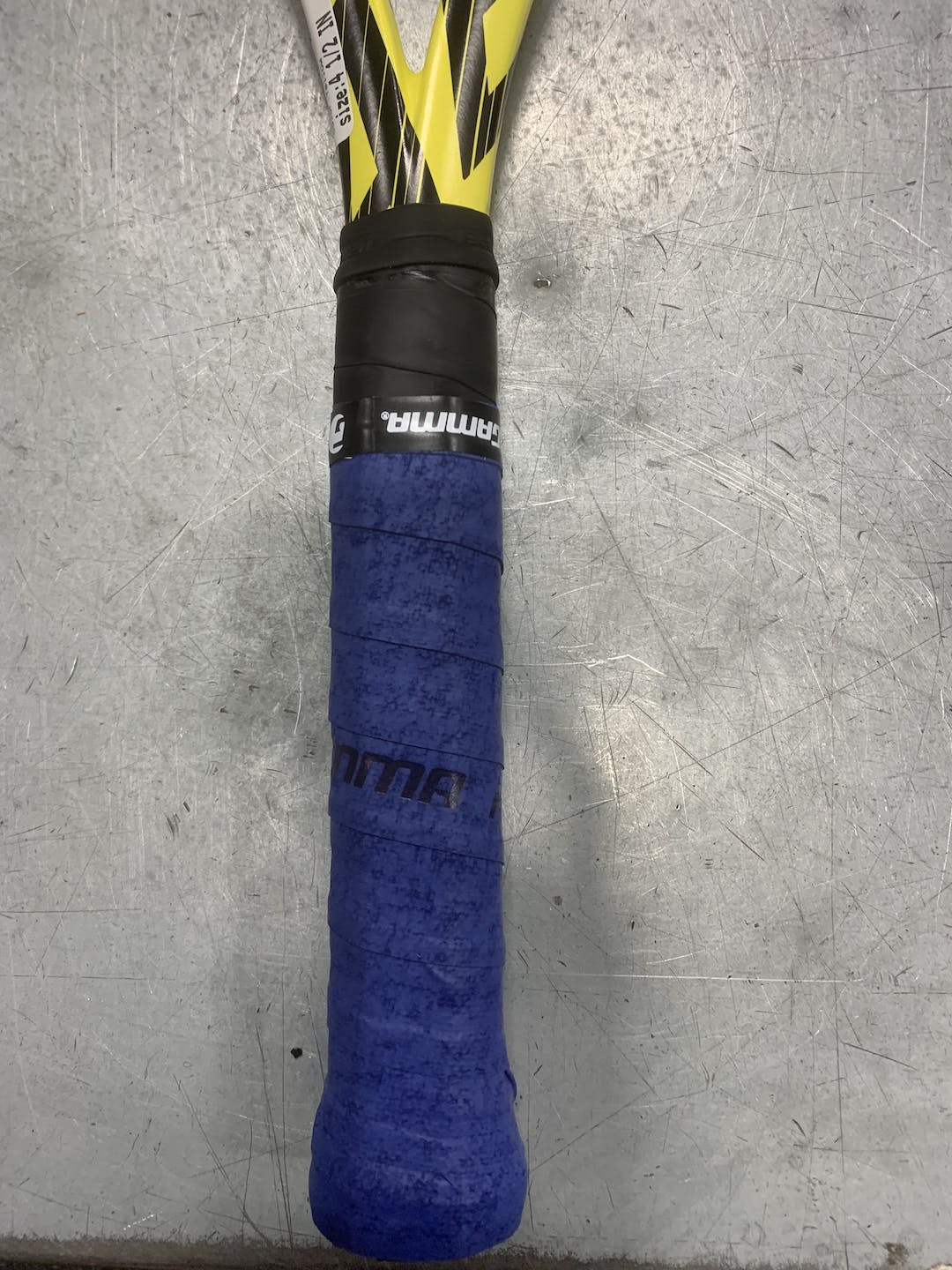 Tennis Racquet Grip Sizes How-To Guide With Chart Visuals, 53% OFF