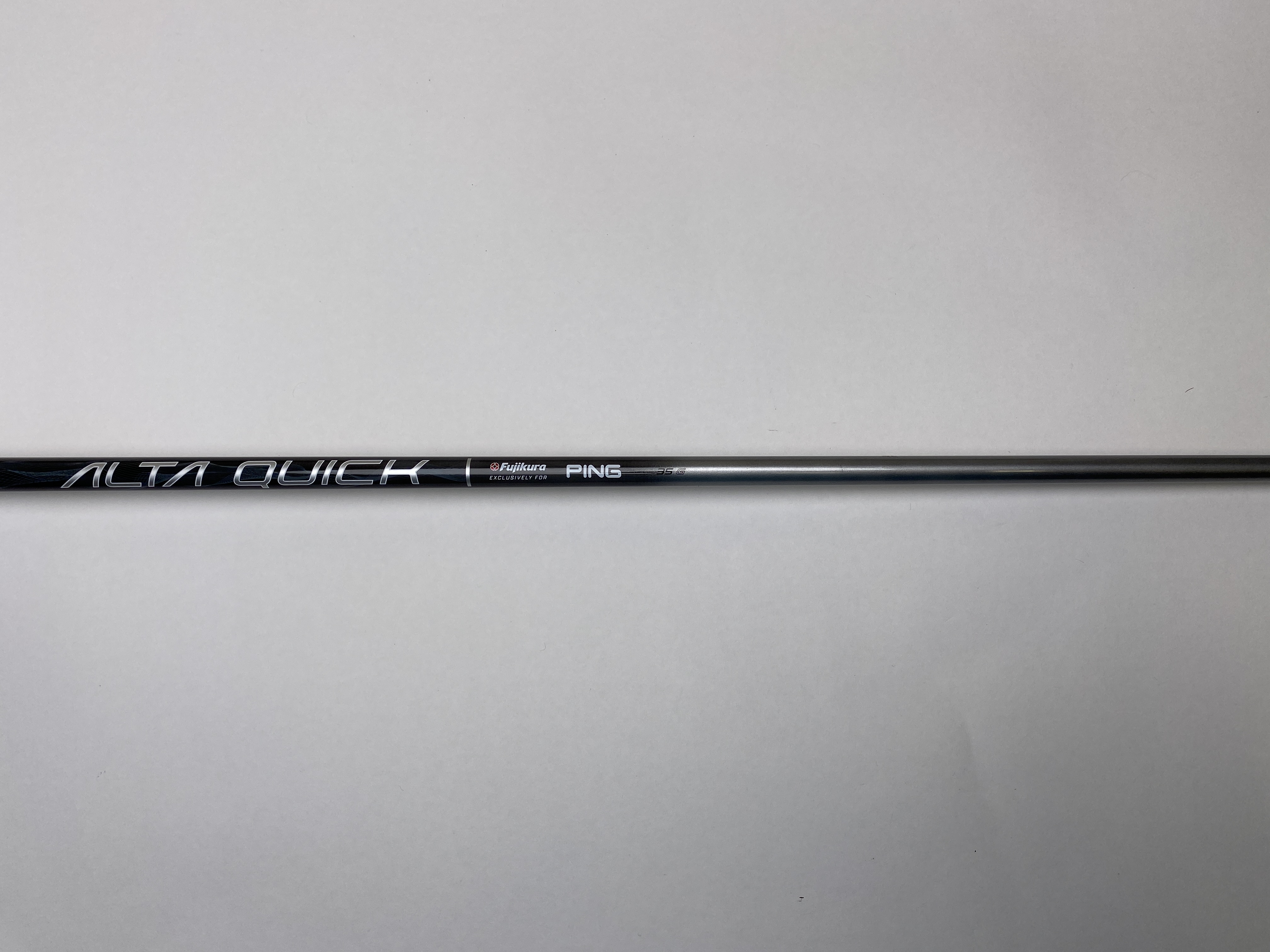 Ping G430 SFT Driver 10.5* Fujikura Alta Quick 35g Senior Graphite Mens ...