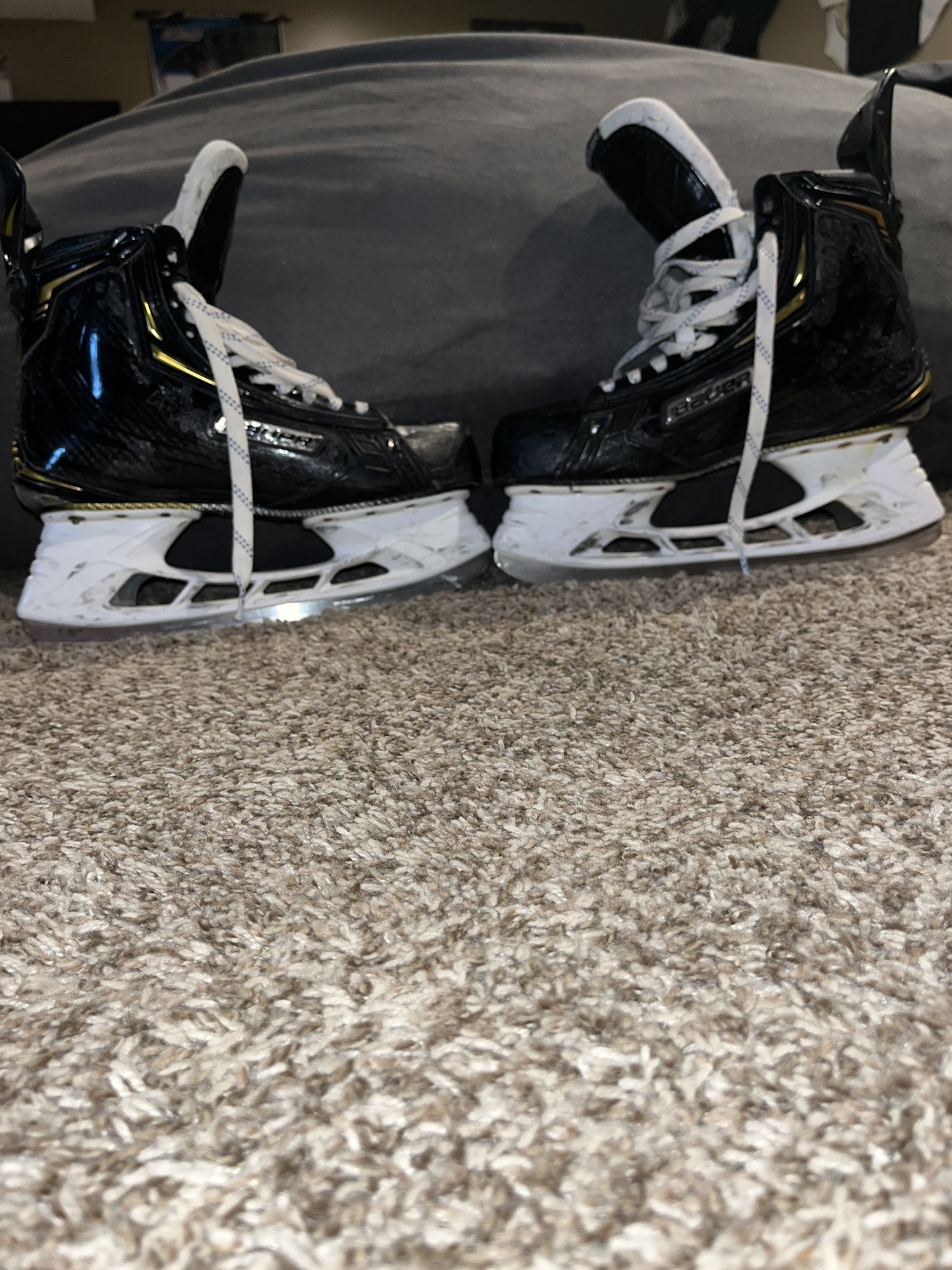 Bauer 2S Pro Custom Hockey Skates | SidelineSwap